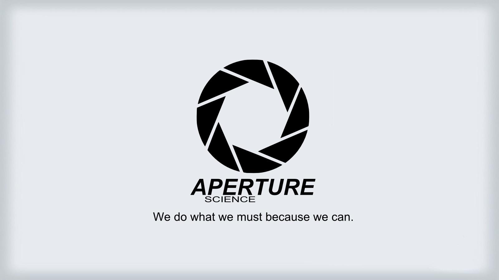 Aperture Laboratories Wallpapers - Top Free Aperture Laboratories ...