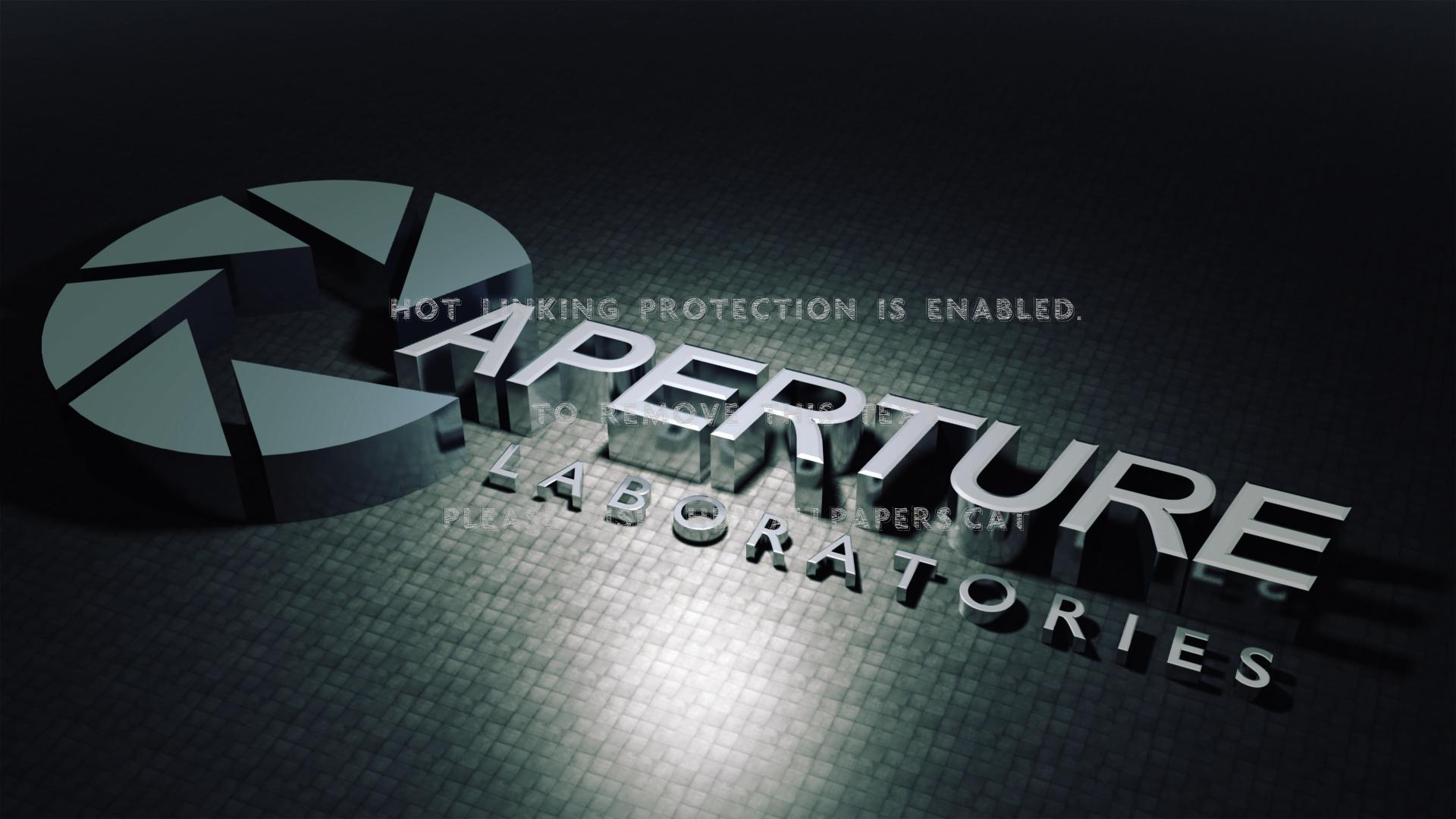 Aperture Laboratories Wallpapers - Top Free Aperture Laboratories ...