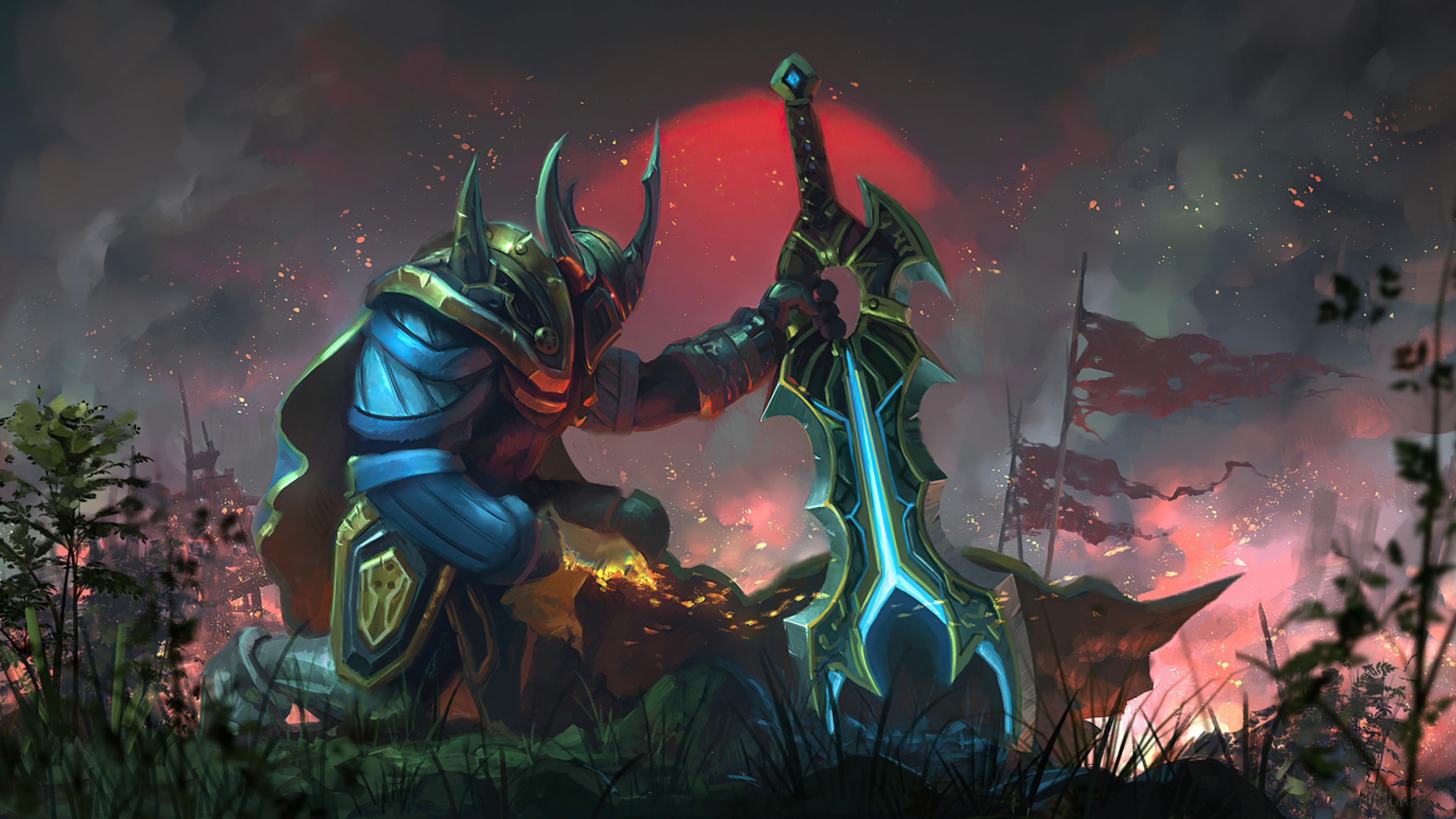 Sven Dota 2 Wallpapers - Top Free Sven Dota 2 Backgrounds - WallpaperAccess