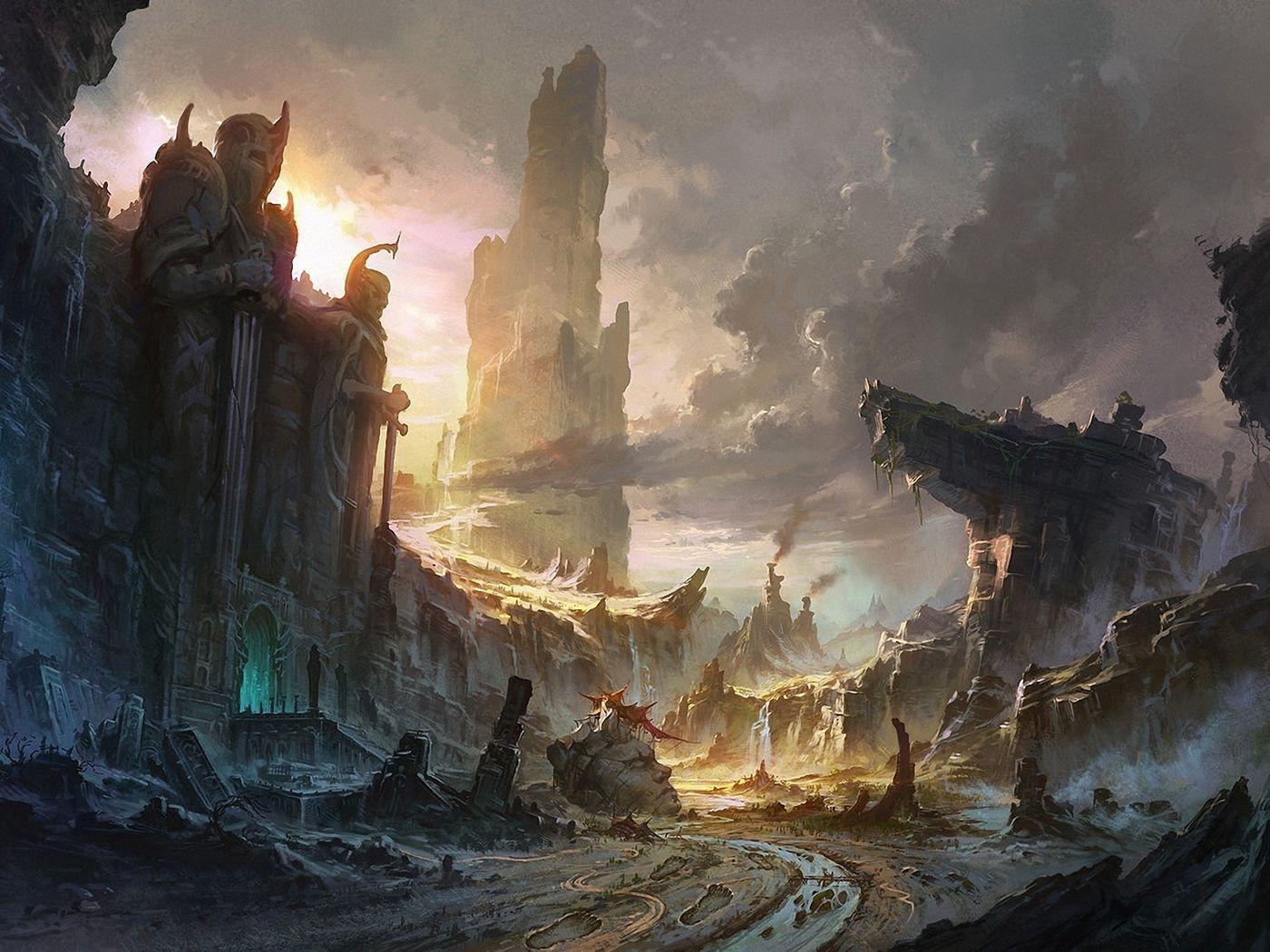 City Destruction Wallpapers - Top Free City Destruction Backgrounds ...