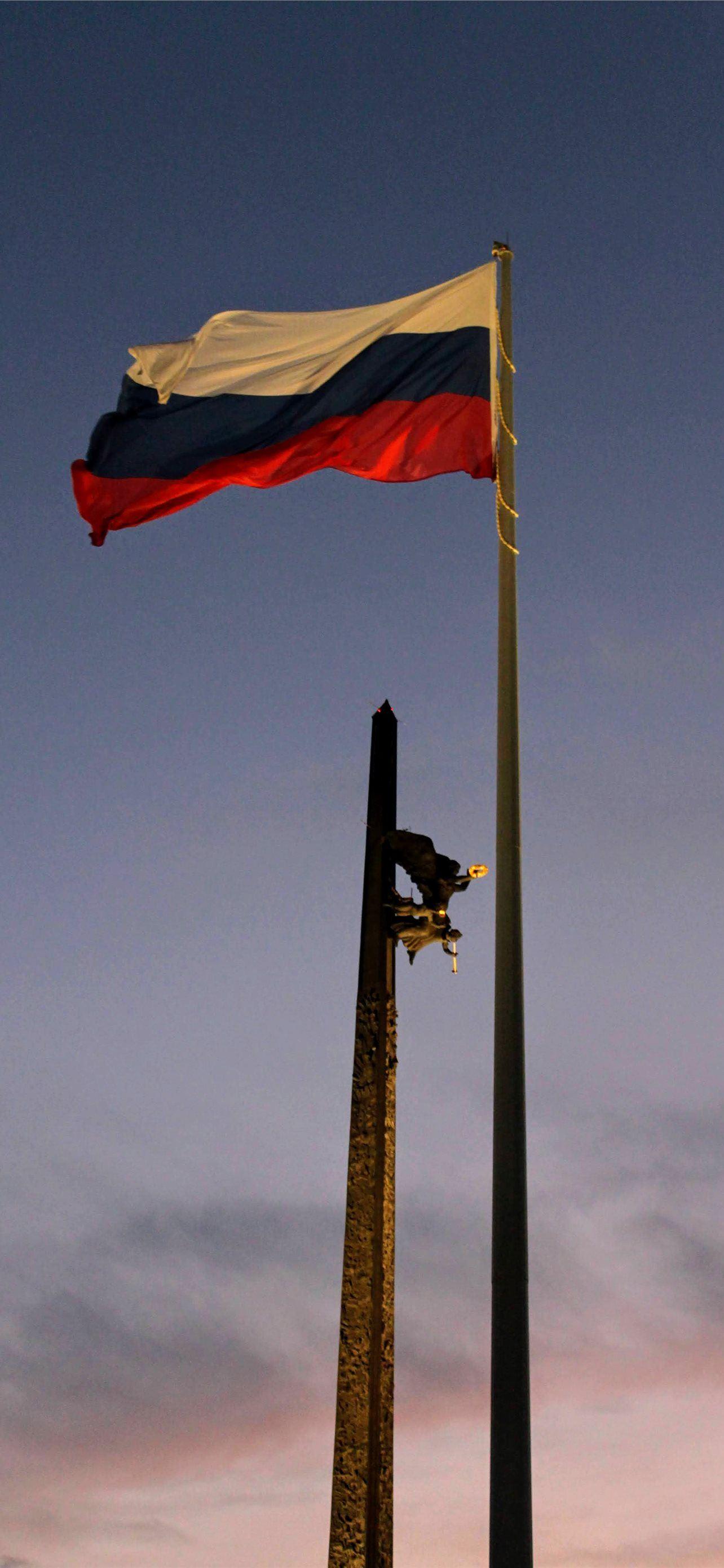 Russia Flag iPhone Wallpapers - Top Free Russia Flag iPhone Backgrounds ...