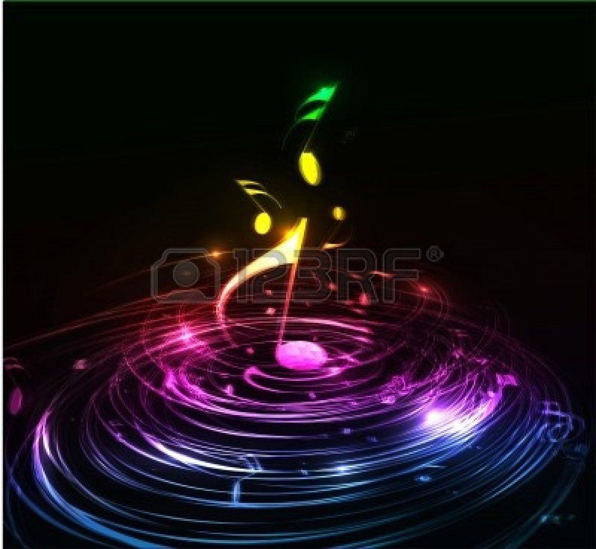 Music Note Abstract Wallpapers - Top Free Music Note Abstract ...