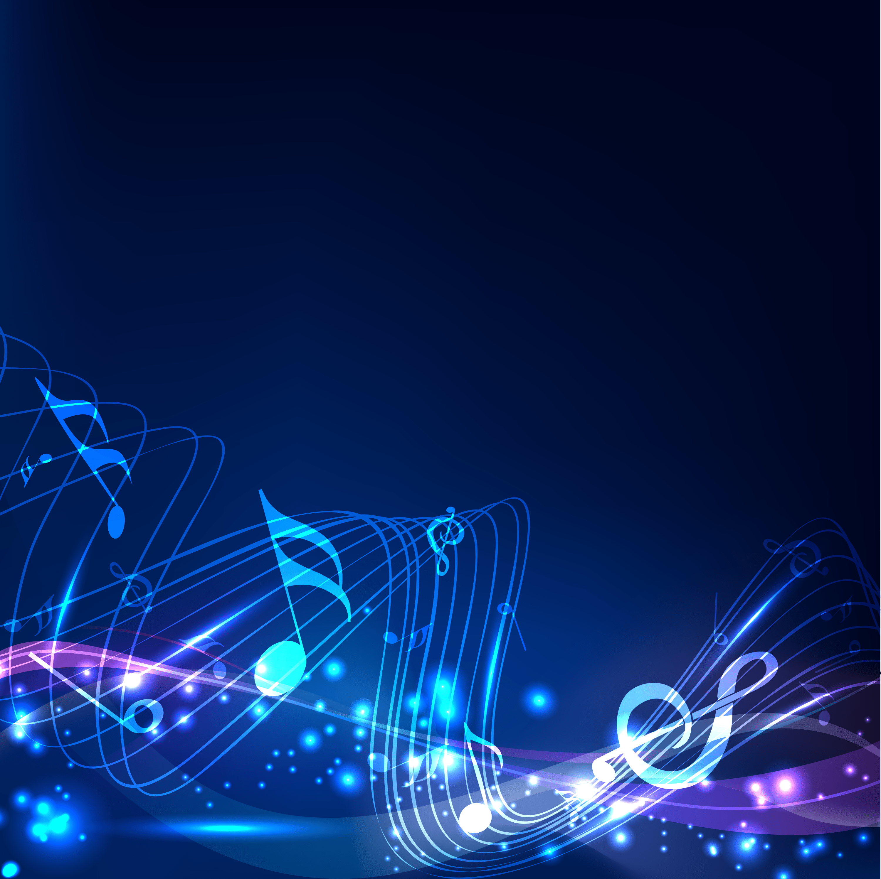 Music Note Abstract Wallpapers - Top Free Music Note Abstract ...