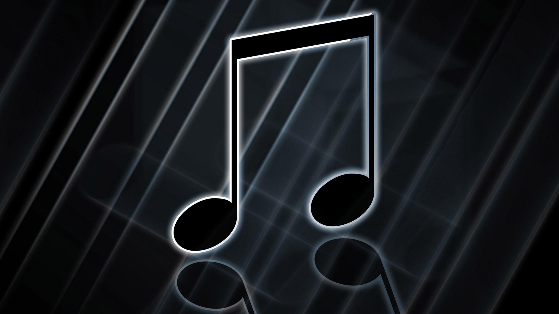 Music Note Abstract Wallpapers - Top Free Music Note Abstract ...