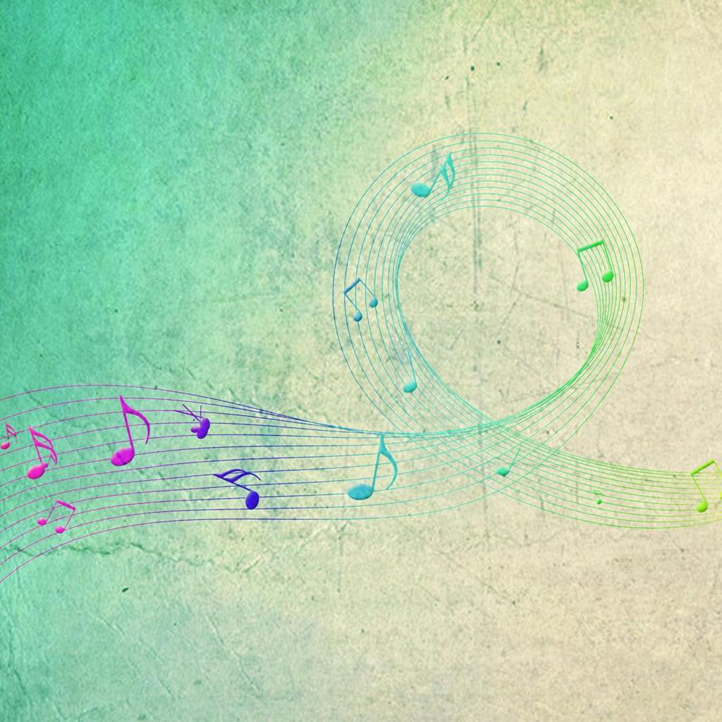 Music Note Abstract Wallpapers - Top Free Music Note Abstract ...