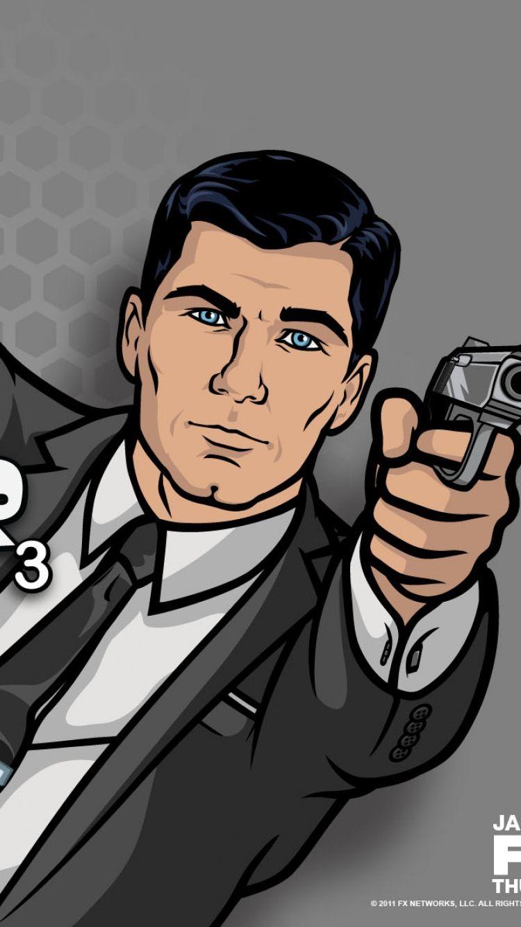 Archer TV Show Wallpapers - Top Free Archer TV Show Backgrounds ...