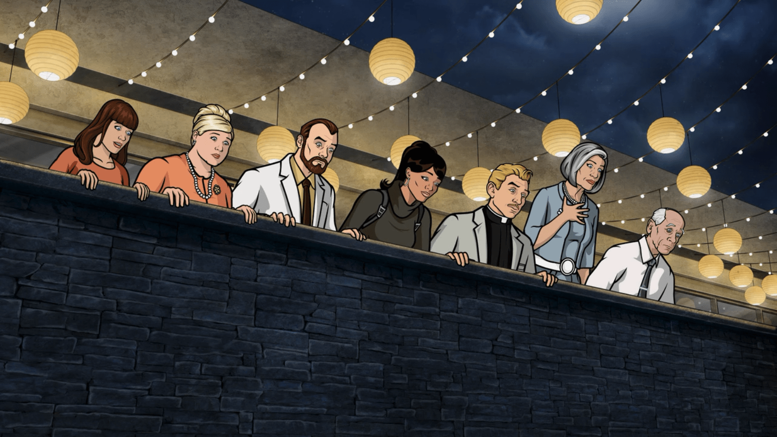 Archer TV Show Wallpapers - Top Free Archer TV Show Backgrounds ...