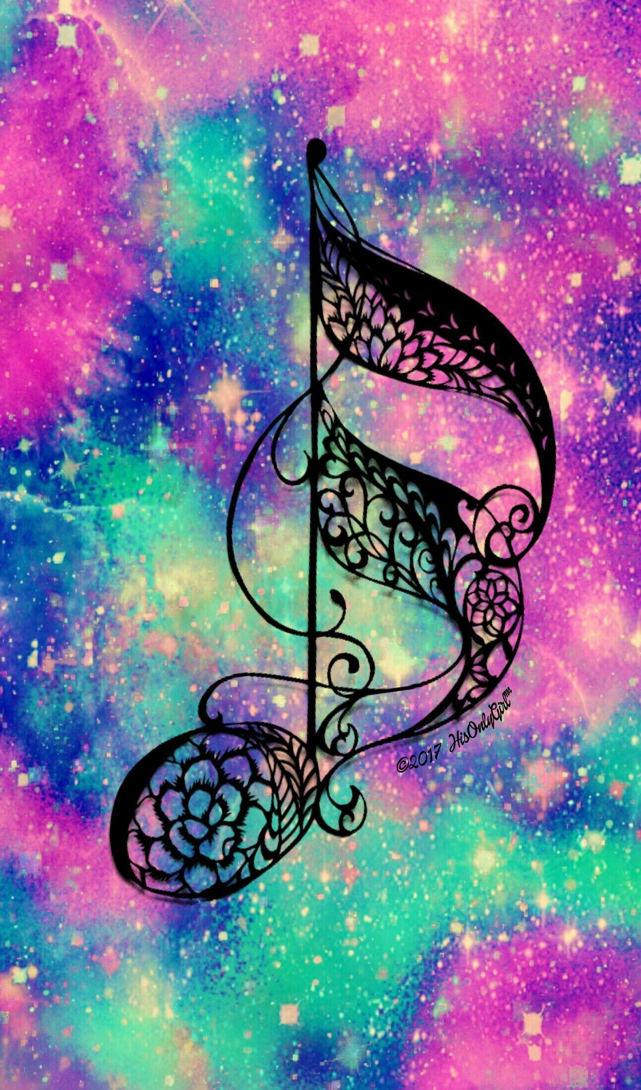 Music Note Abstract Wallpapers - Top Free Music Note Abstract ...