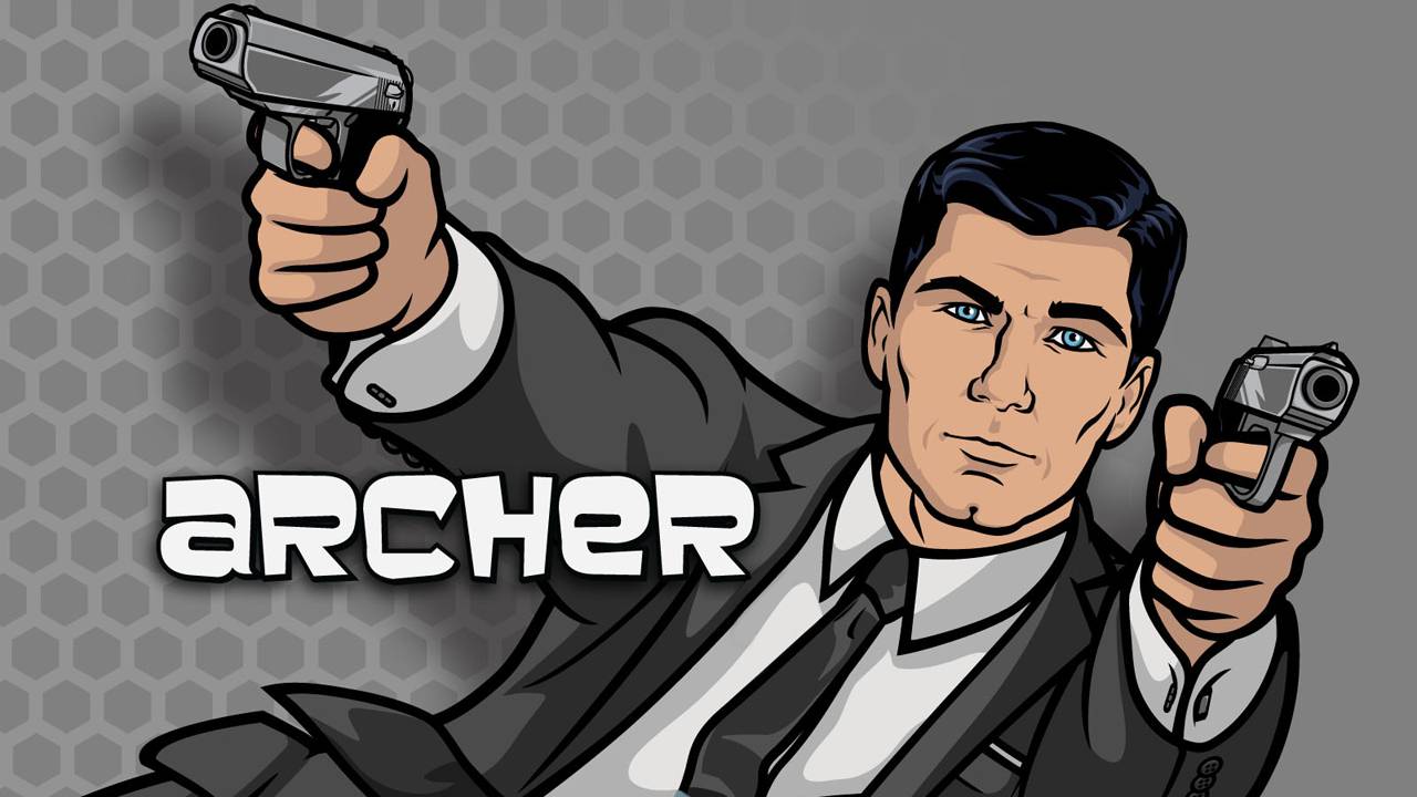 Archer TV Show Wallpapers - Top Free Archer TV Show Backgrounds ...
