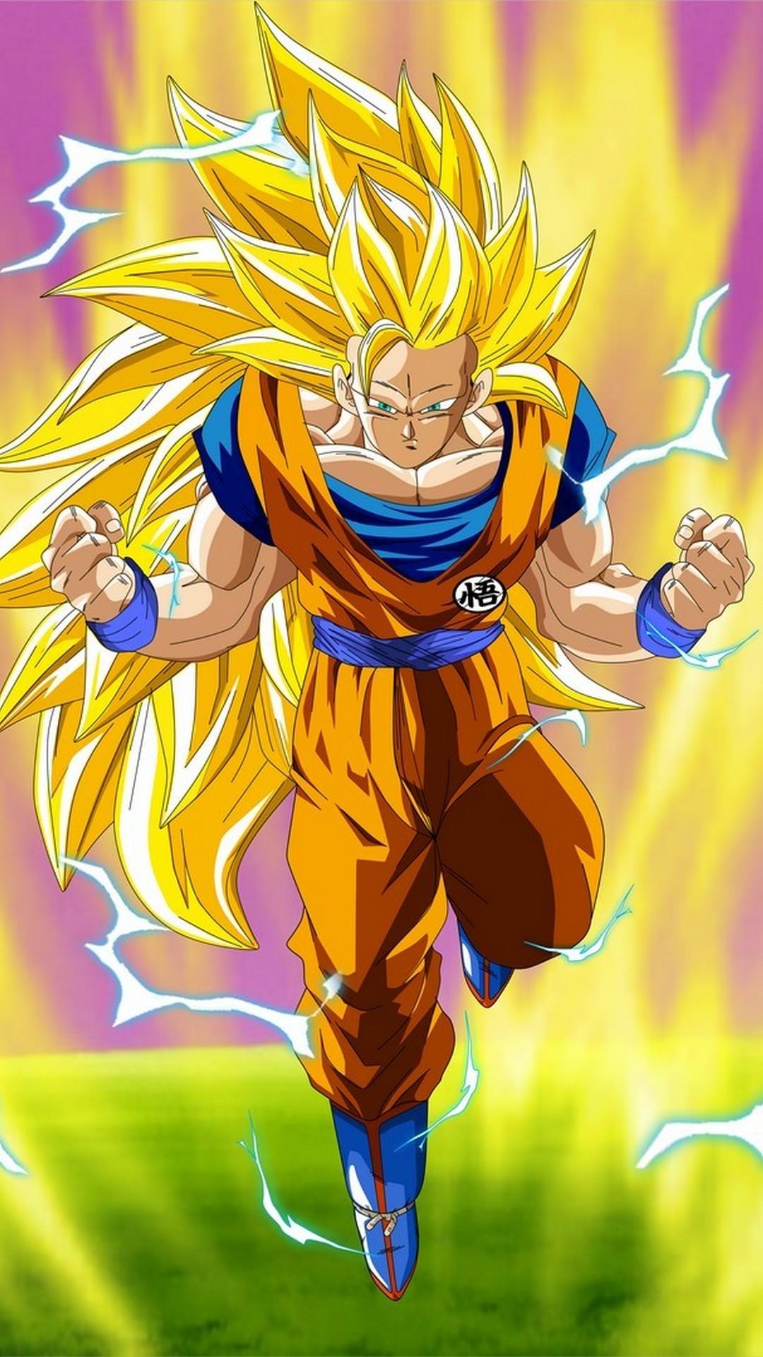 SSJ3 Wallpapers - Top Free SSJ3 Backgrounds - WallpaperAccess