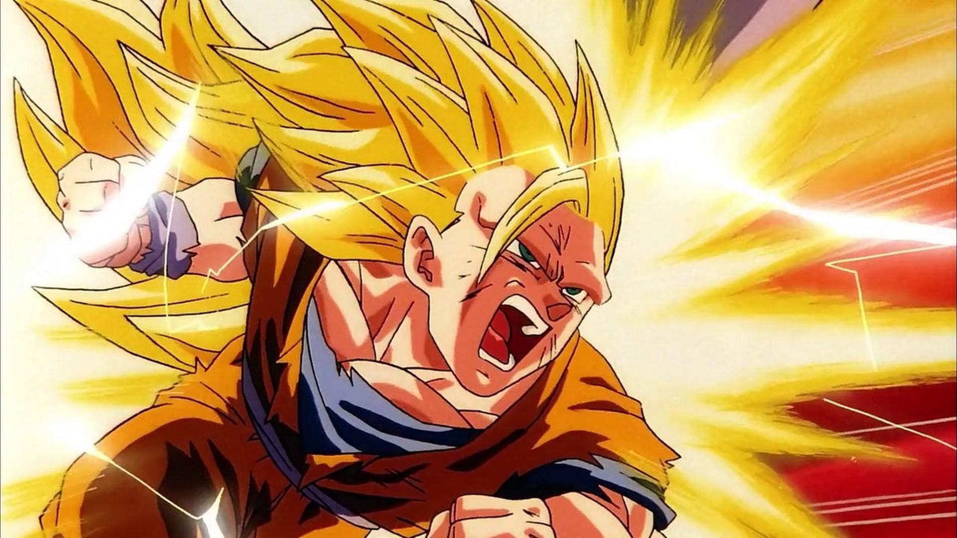 SSJ3 Wallpapers - Top Free SSJ3 Backgrounds - WallpaperAccess