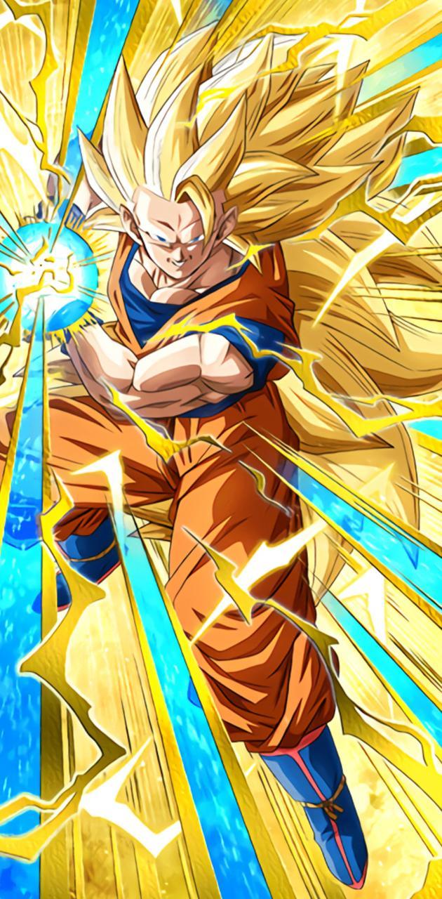 SSJ3 Wallpapers - Top Free SSJ3 Backgrounds - WallpaperAccess