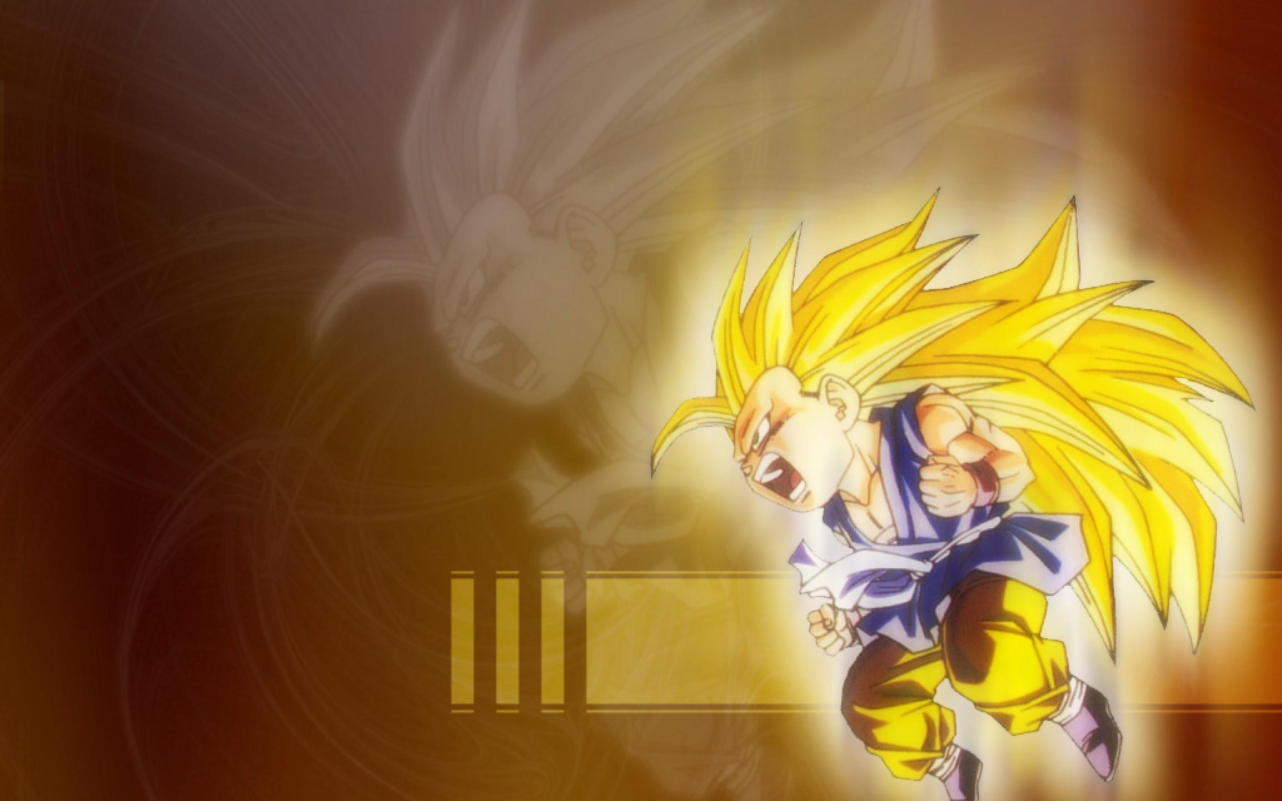 SSJ3 Wallpapers - Top Free SSJ3 Backgrounds - WallpaperAccess