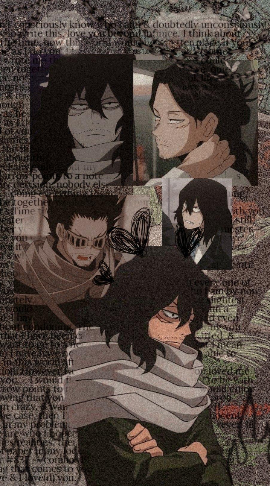 Aizawa Aesthetic Wallpapers - Top Free Aizawa Aesthetic Backgrounds ...