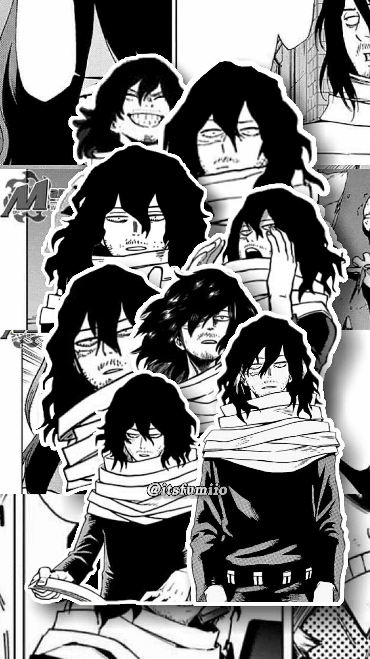 Aizawa Aesthetic Wallpapers - Top Free Aizawa Aesthetic Backgrounds ...