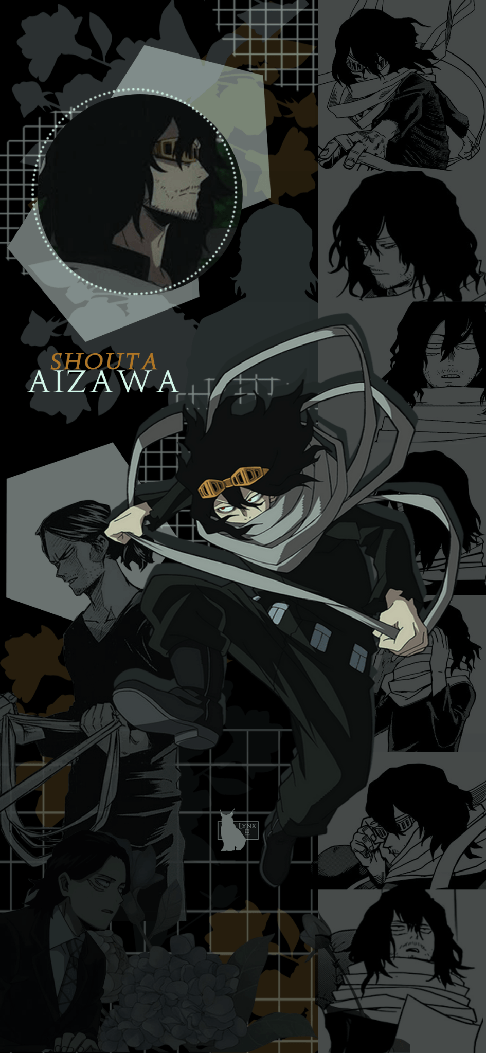 Aizawa Aesthetic Wallpapers - Top Free Aizawa Aesthetic Backgrounds ...
