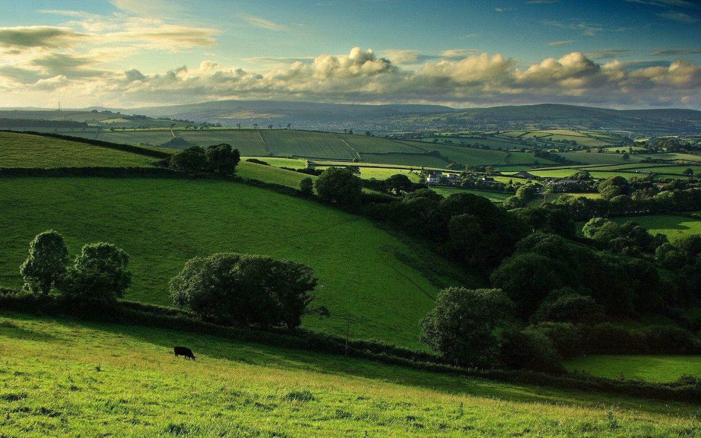 Farmland Wallpapers - Top Free Farmland Backgrounds - WallpaperAccess