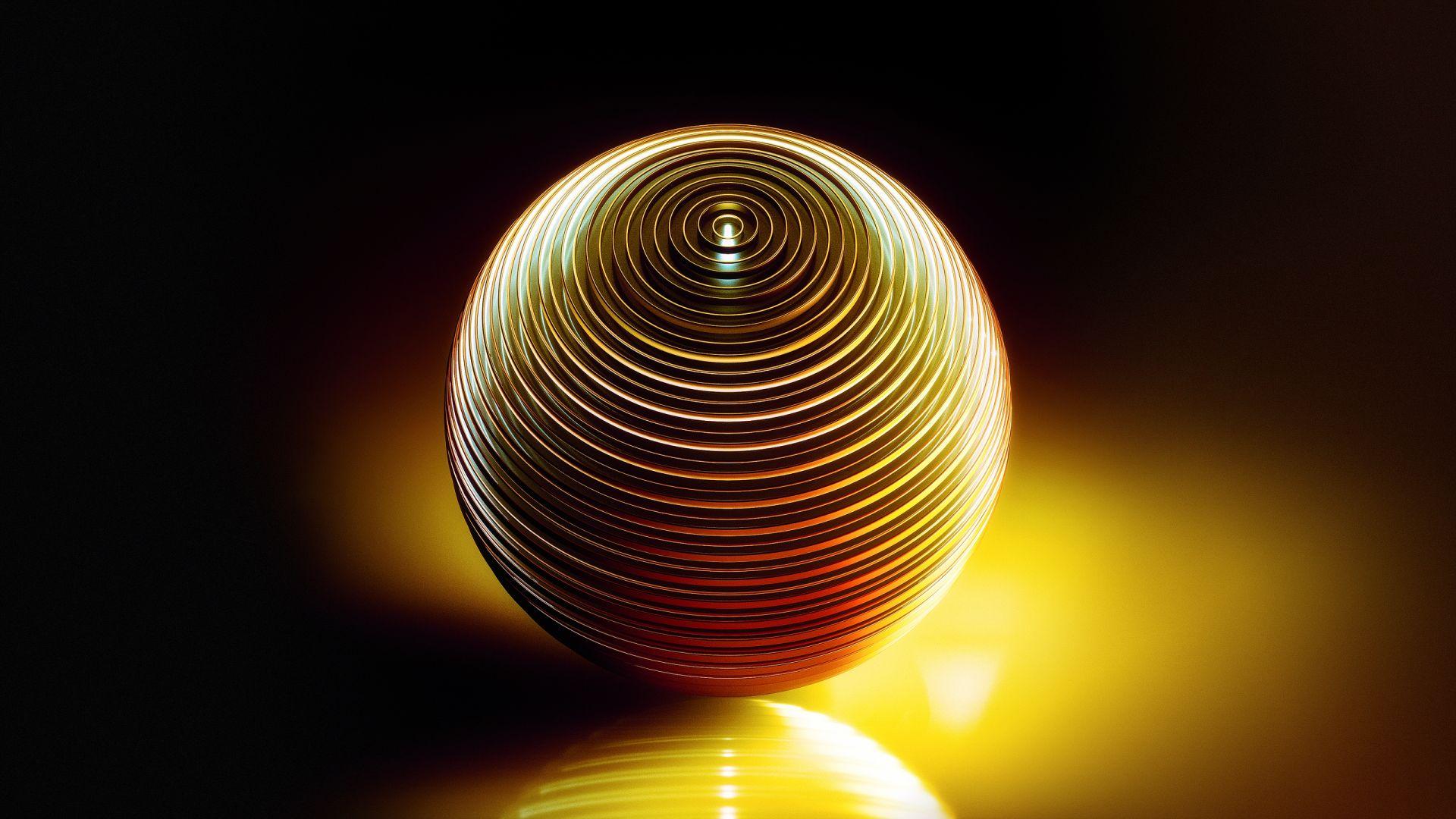 Abstract Sphere Wallpapers - Top Free Abstract Sphere Backgrounds ...