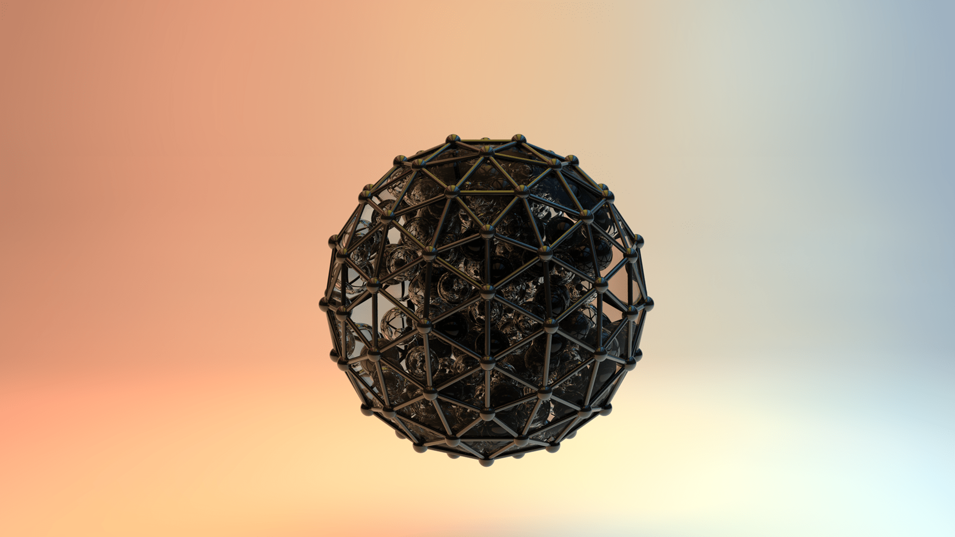 Abstract Sphere Wallpapers - Top Free Abstract Sphere Backgrounds ...