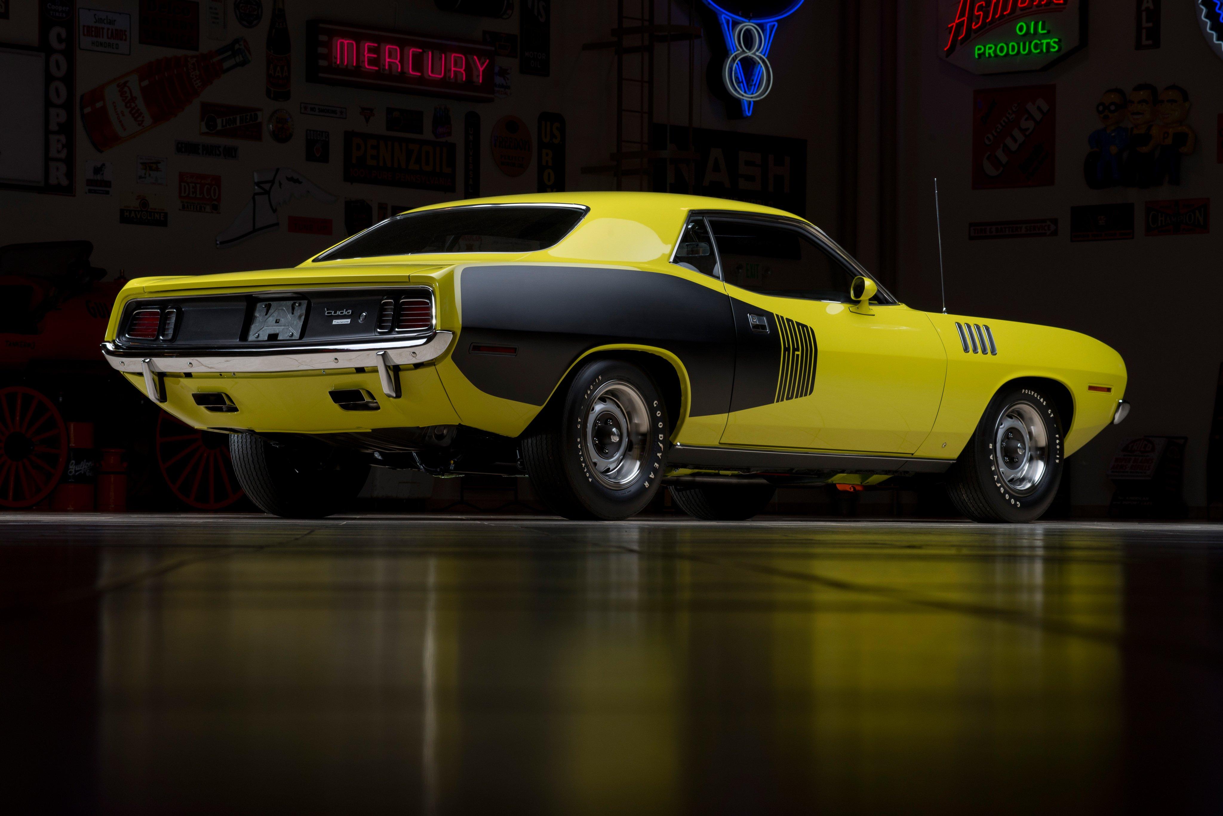 Hemi Cuda Wallpapers - Top Free Hemi Cuda Backgrounds - WallpaperAccess