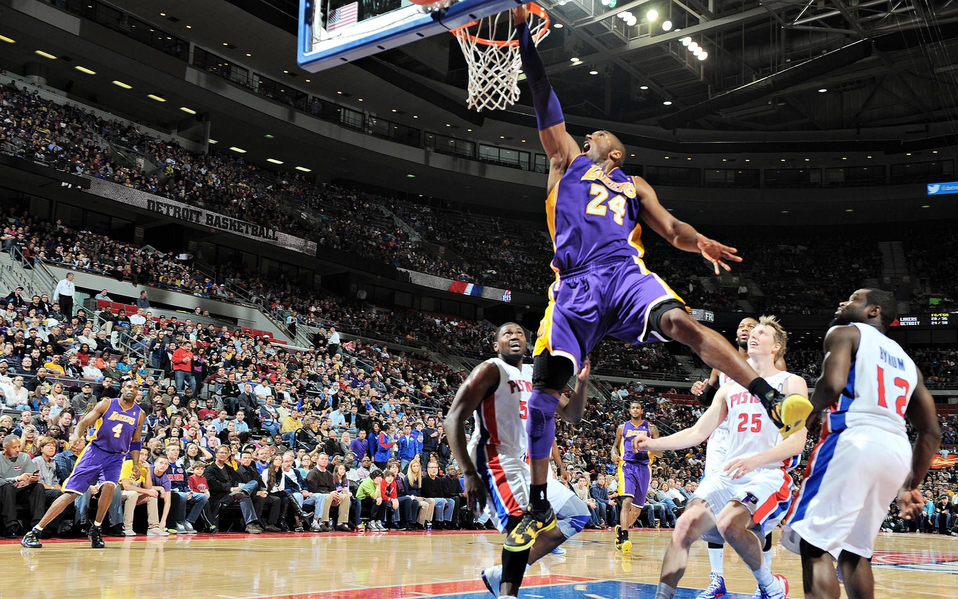 NBA Players Dunking Wallpapers - Top Free NBA Players Dunking ...