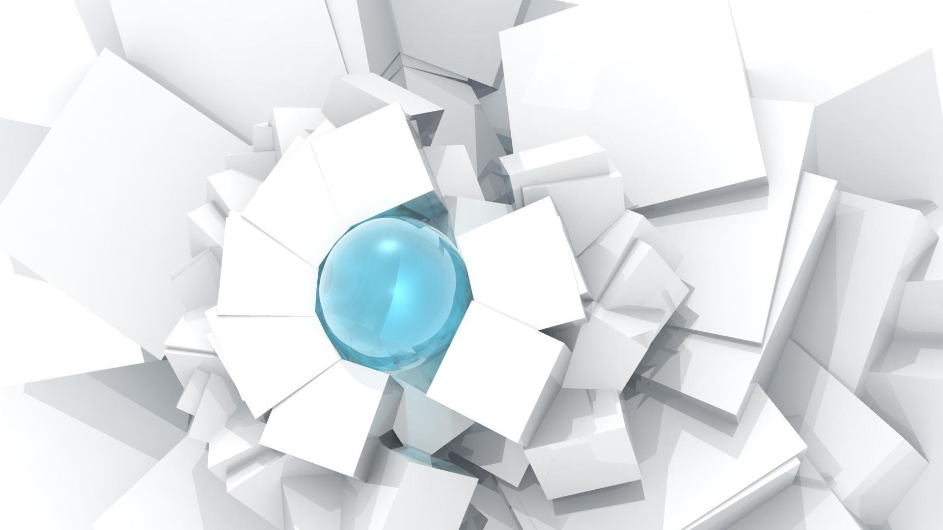Abstract Sphere Wallpapers - Top Free Abstract Sphere Backgrounds ...