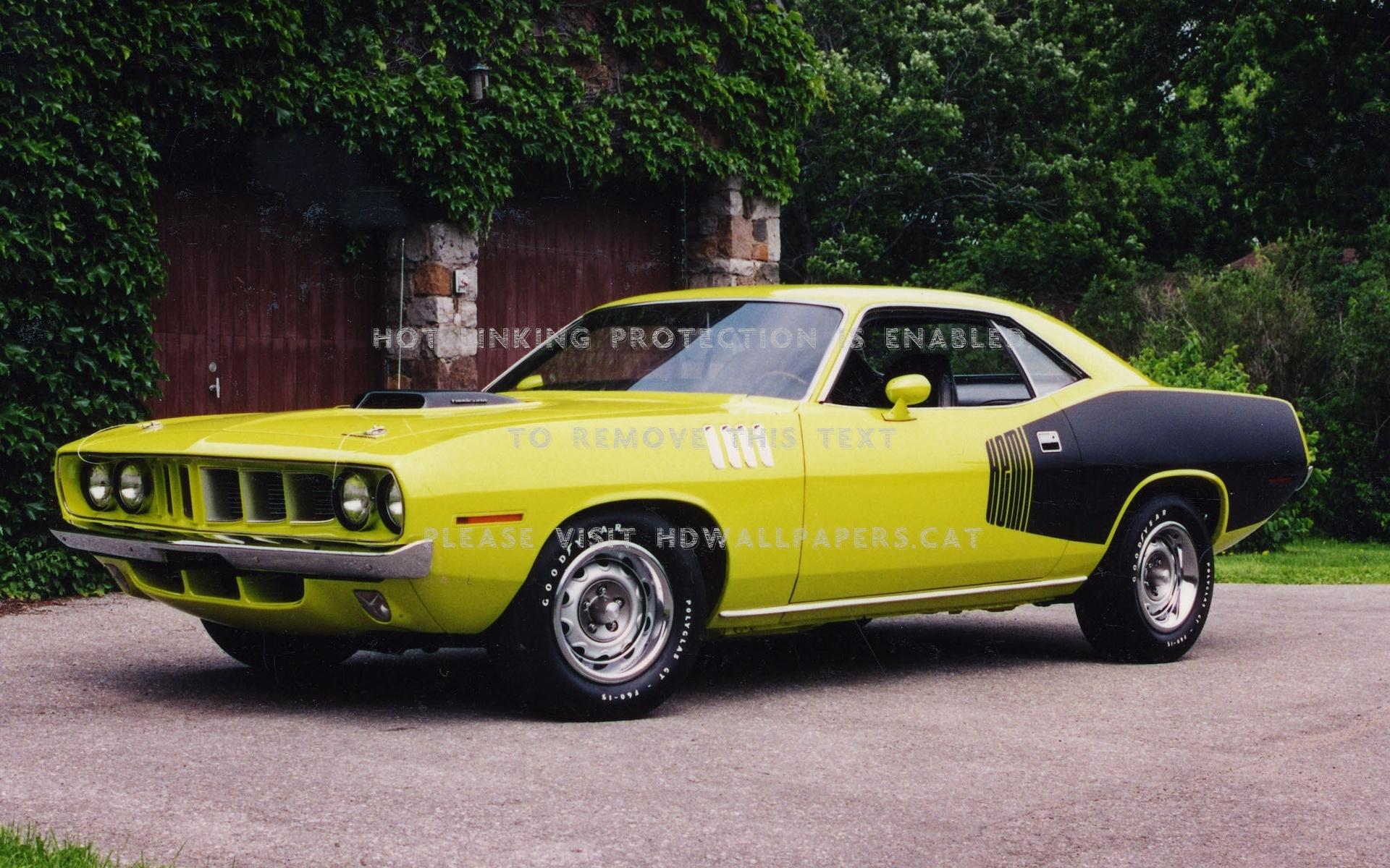 Hemi Cuda Wallpapers - Top Free Hemi Cuda Backgrounds - WallpaperAccess