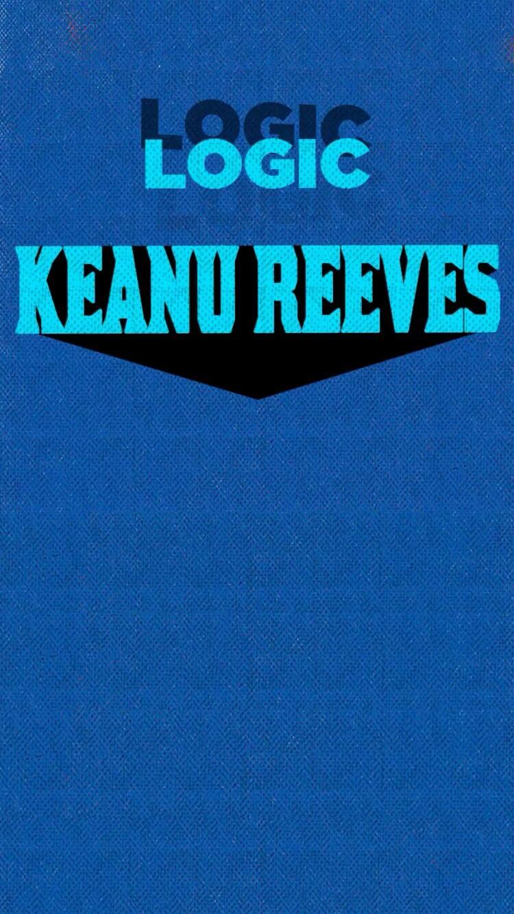 Logic Keanu Reeves Wallpapers - Top Free Logic Keanu Reeves Backgrounds ...