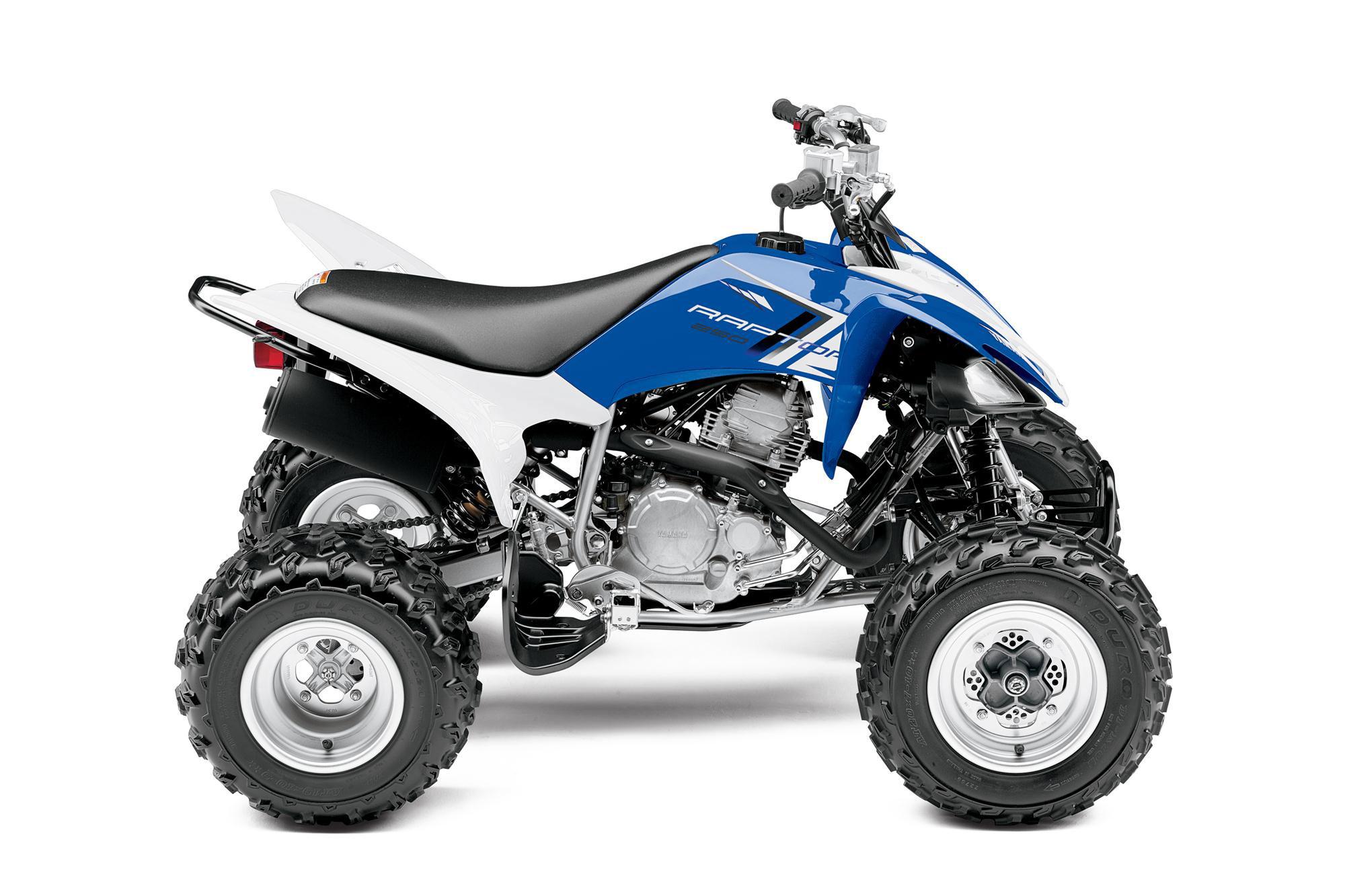 Yamaha Raptor 250 Wallpapers - Top Free Yamaha Raptor 250 Backgrounds ...