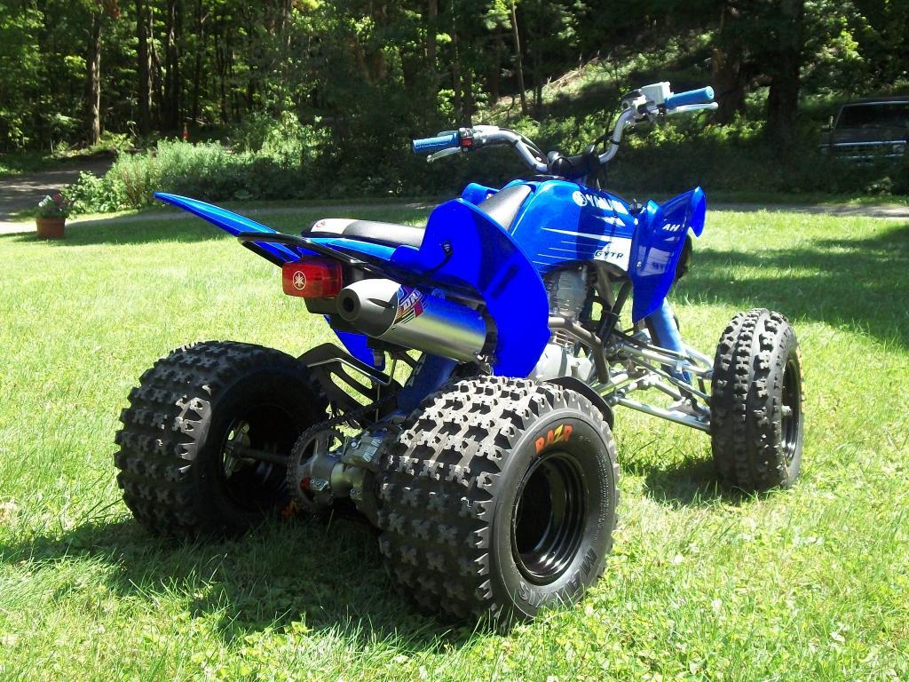 Yamaha Raptor 250 Wallpapers - Top Free Yamaha Raptor 250 Backgrounds ...