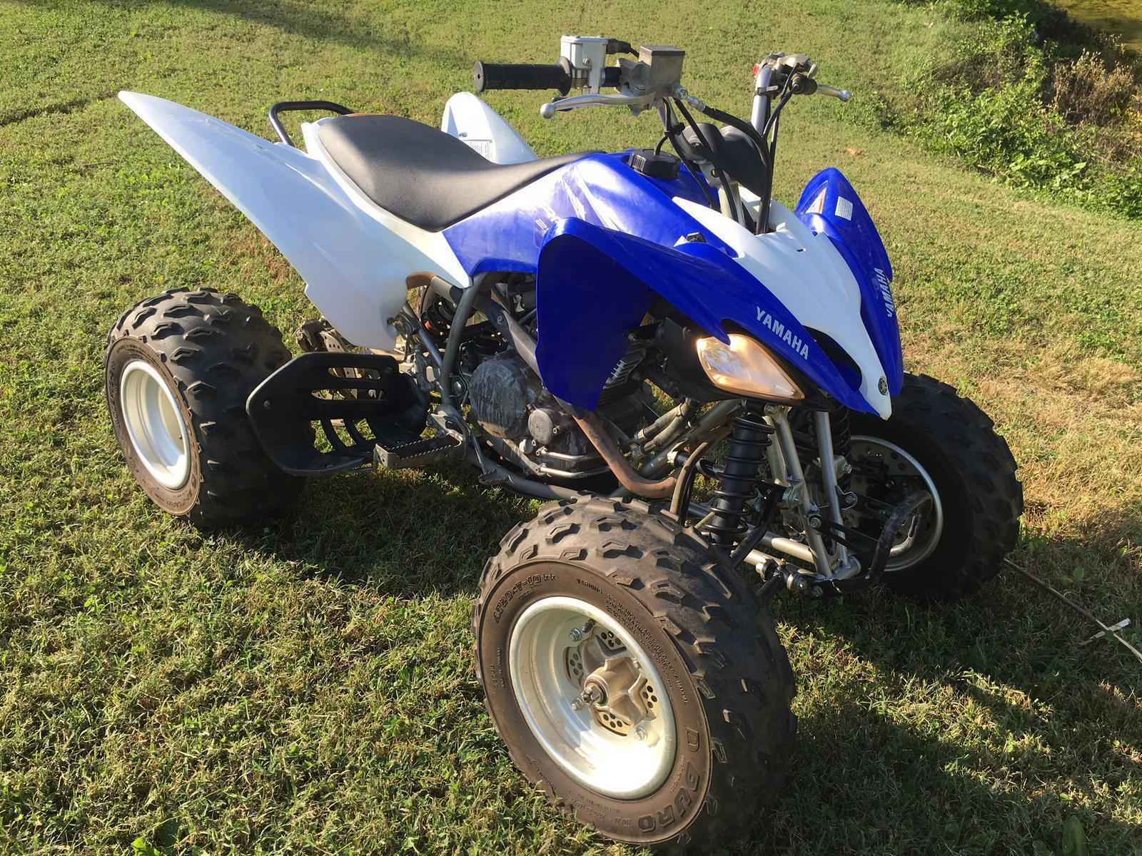 Yamaha Raptor 250 Wallpapers - Top Free Yamaha Raptor 250 Backgrounds ...