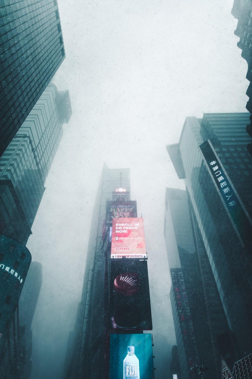 4K New York City Rain Wallpapers - Top Free 4K New York City Rain ...