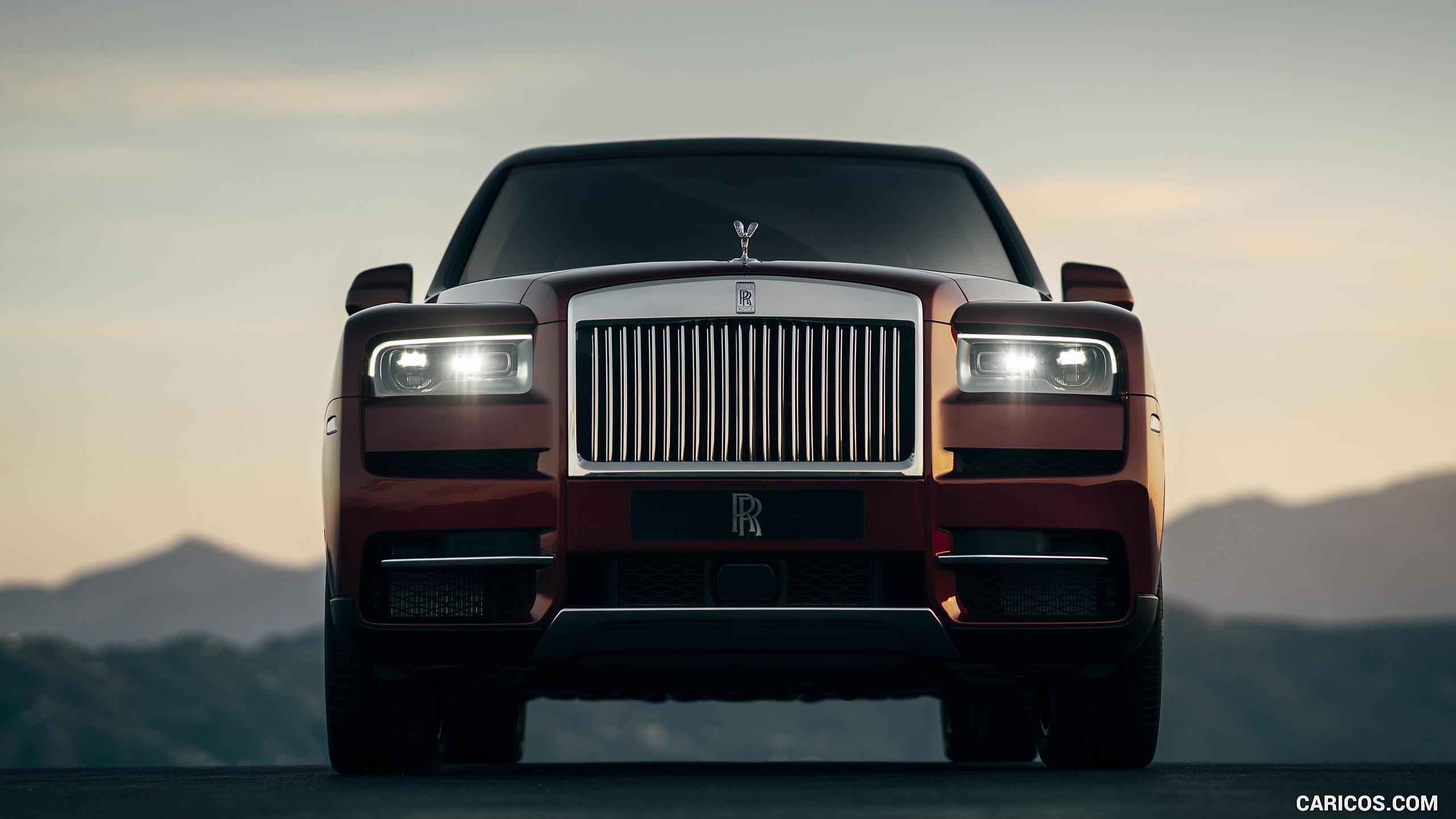 Rolls-Royce Front Wallpapers - Top Free Rolls-Royce Front Backgrounds ...