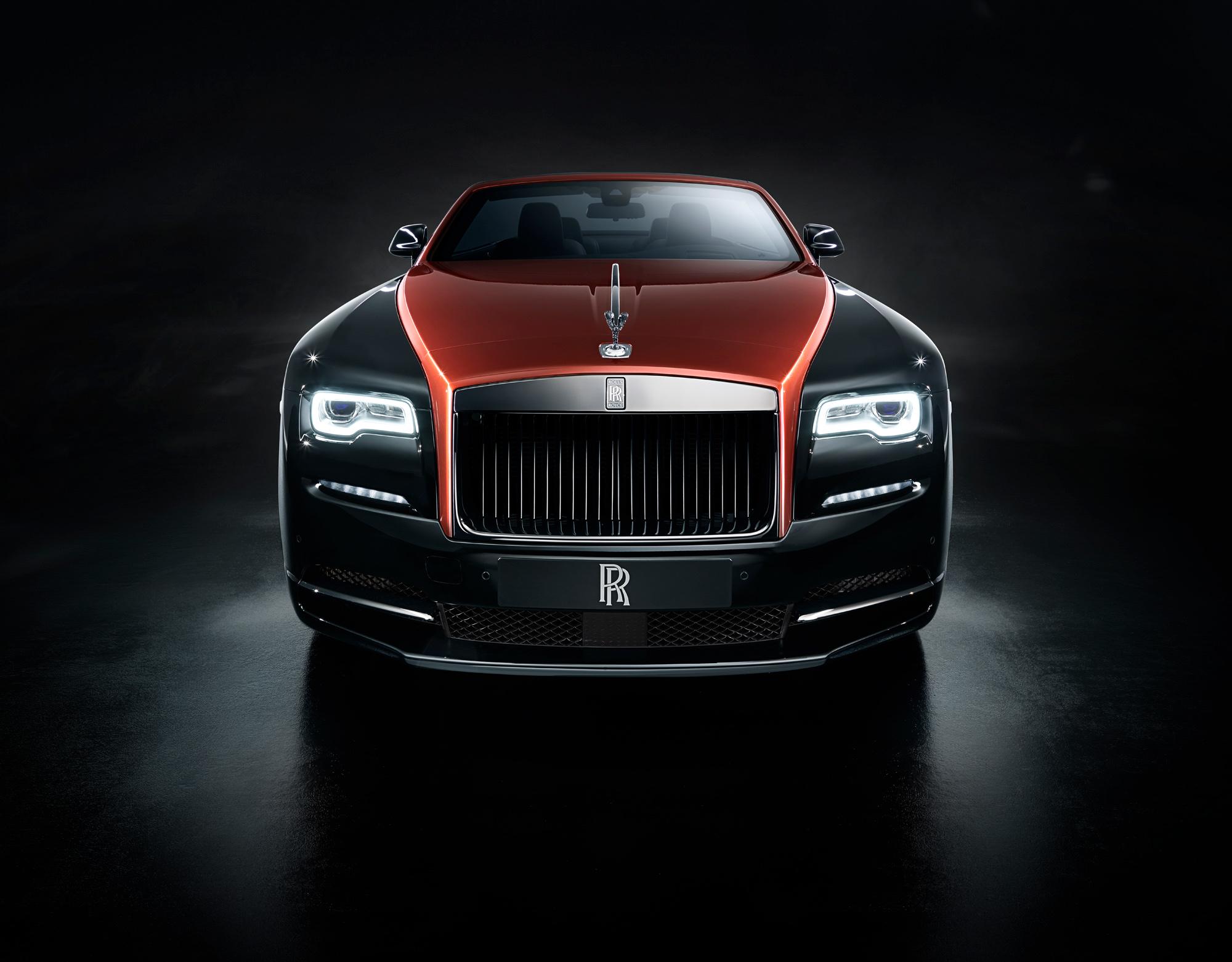 Rolls-Royce Front Wallpapers - Top Free Rolls-Royce Front Backgrounds ...