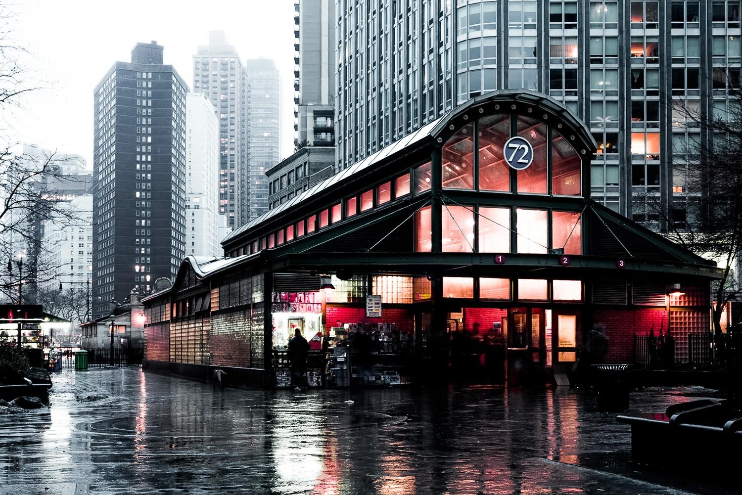 NYC Subway Wallpapers - Top Free NYC Subway Backgrounds - WallpaperAccess