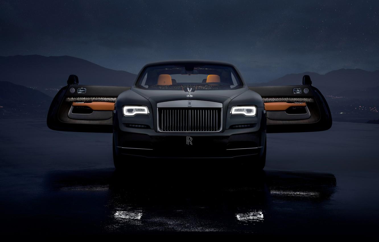 Rolls-Royce Front Wallpapers - Top Free Rolls-Royce Front Backgrounds ...