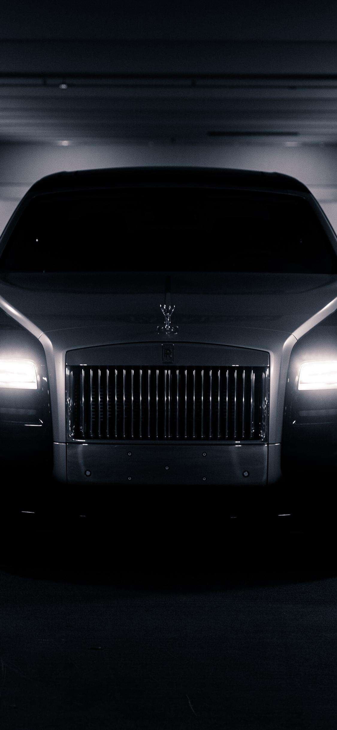 Rolls-Royce Front Wallpapers - Top Free Rolls-Royce Front Backgrounds ...