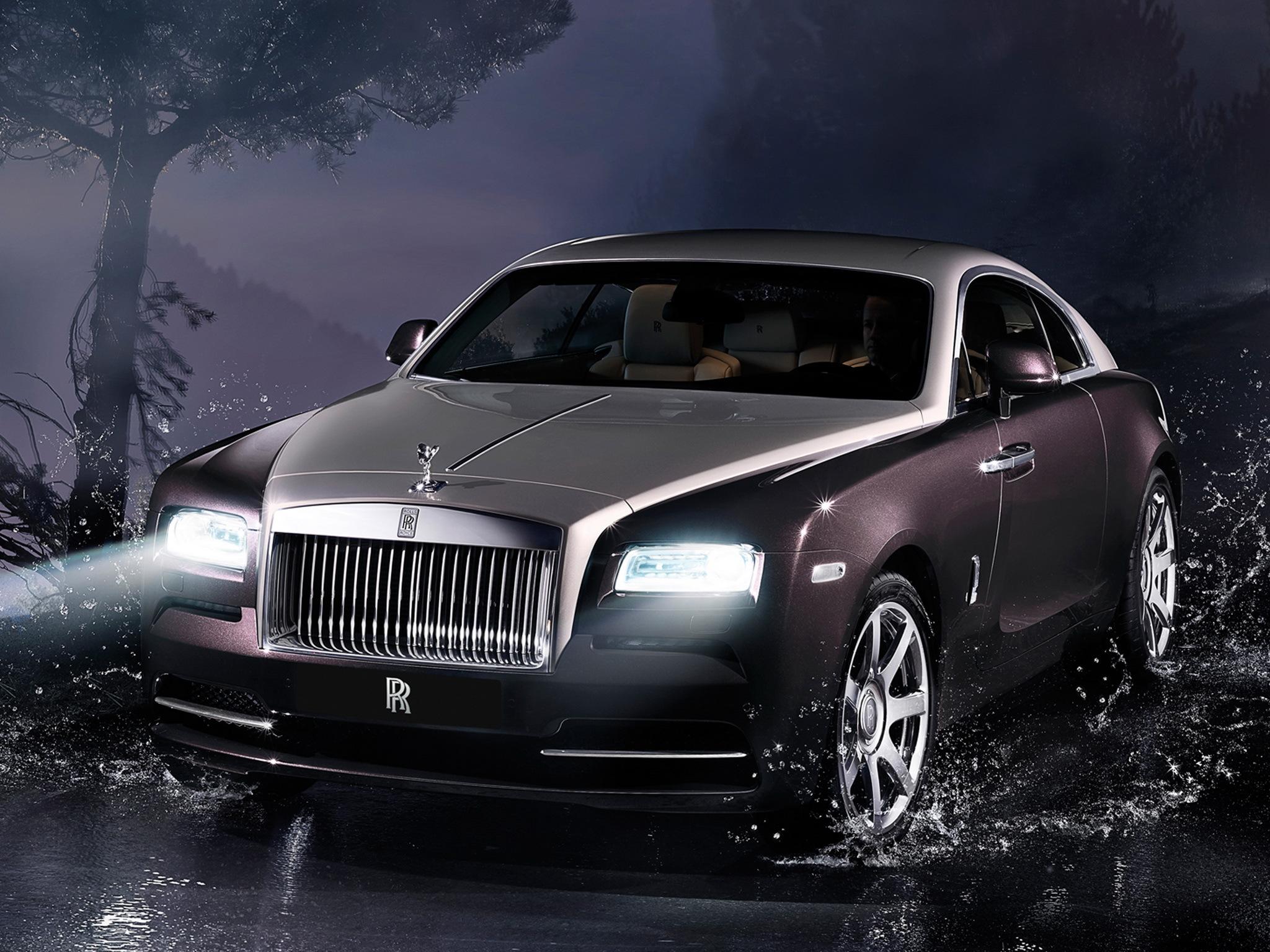 Rolls-Royce Front Wallpapers - Top Free Rolls-Royce Front Backgrounds ...