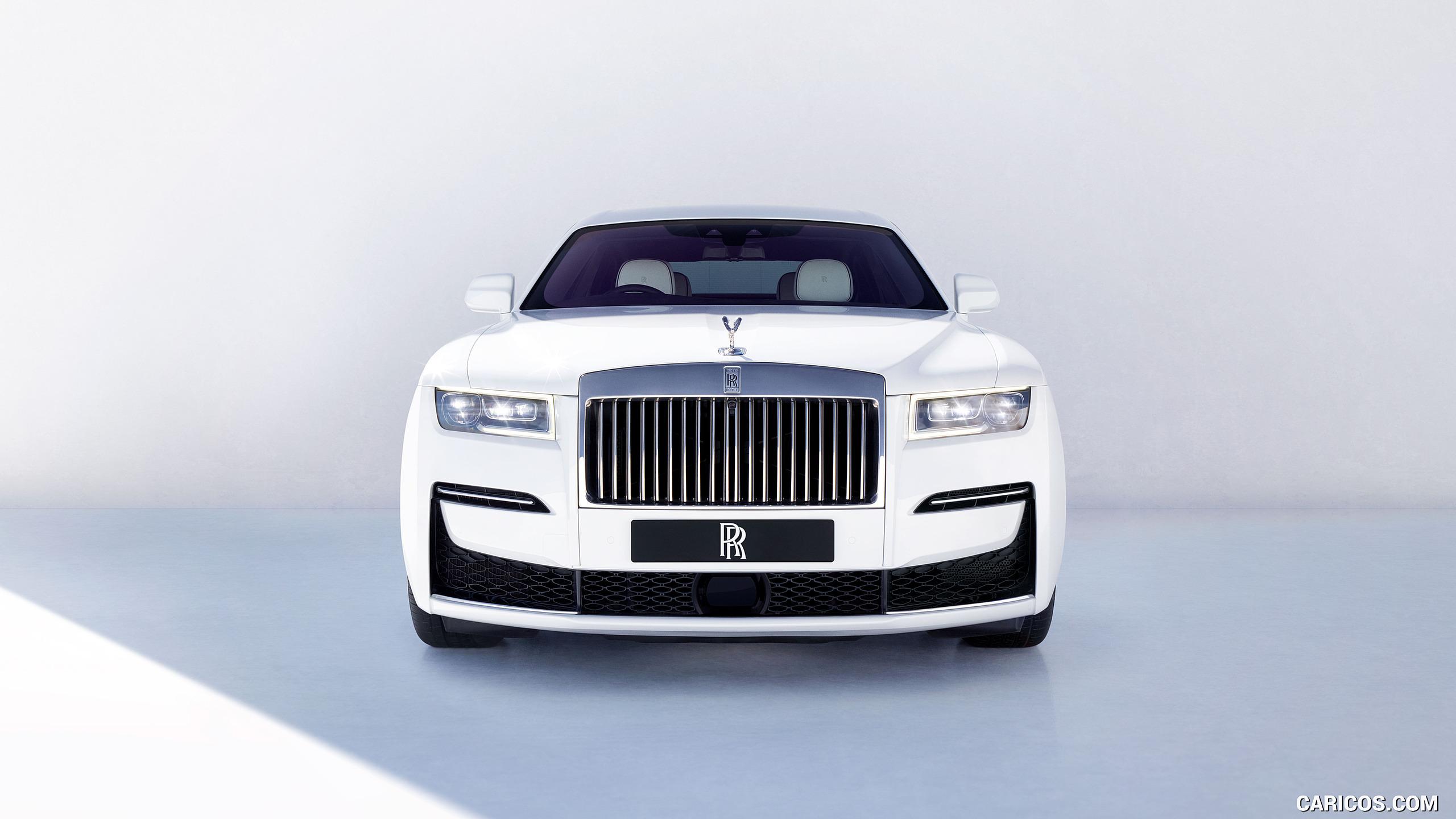 Rolls-Royce Front Wallpapers - Top Free Rolls-Royce Front Backgrounds ...