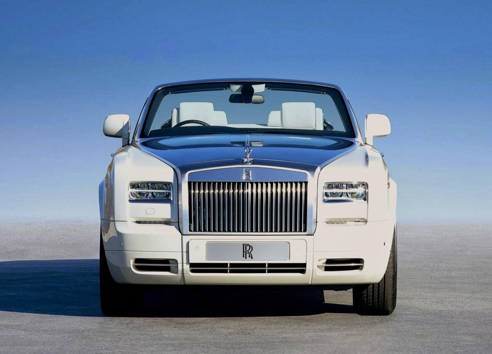 Rolls-Royce Front Wallpapers - Top Free Rolls-Royce Front Backgrounds ...