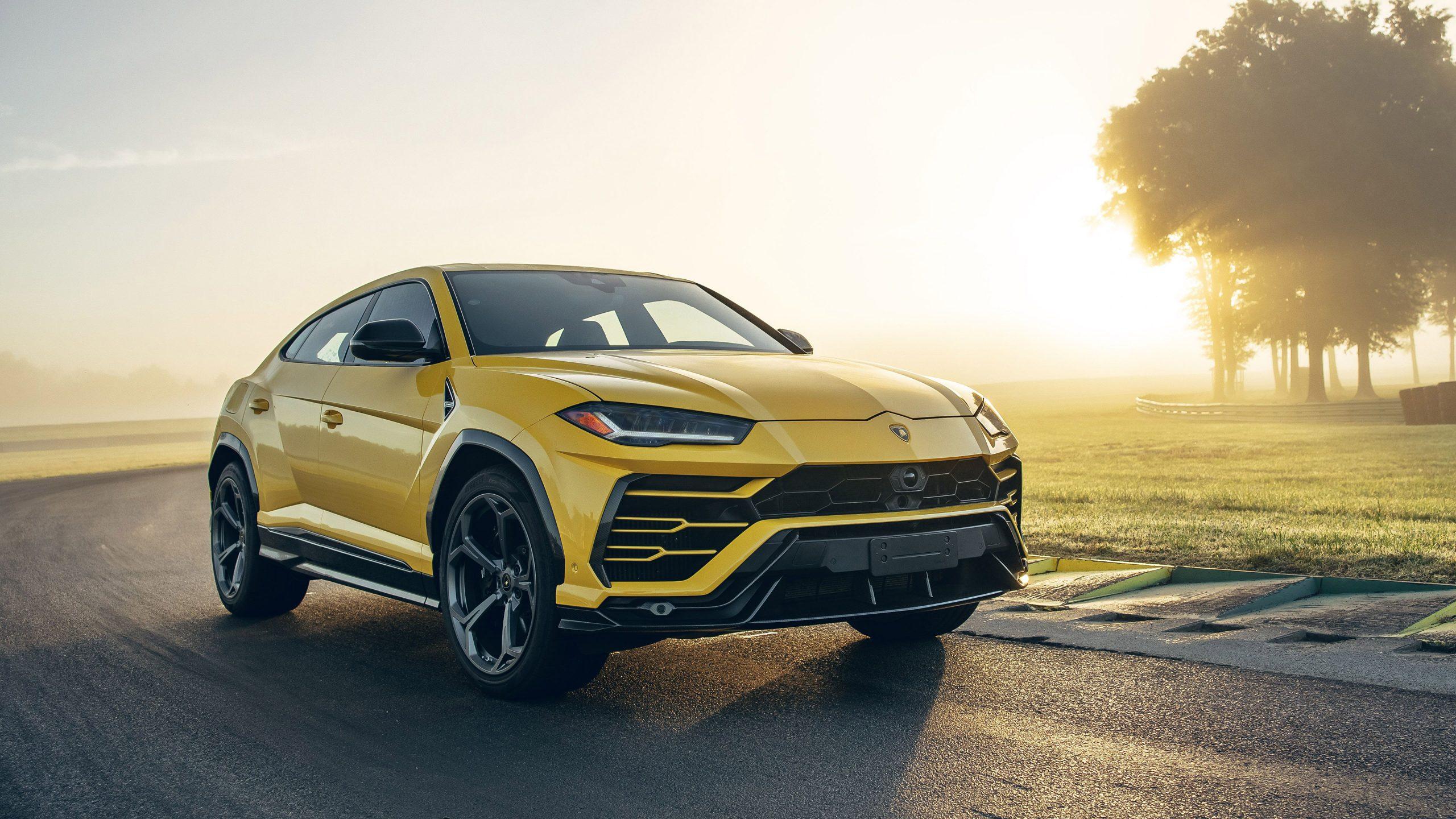 Lambo Urus Wallpapers - Top Free Lambo Urus Backgrounds - WallpaperAccess