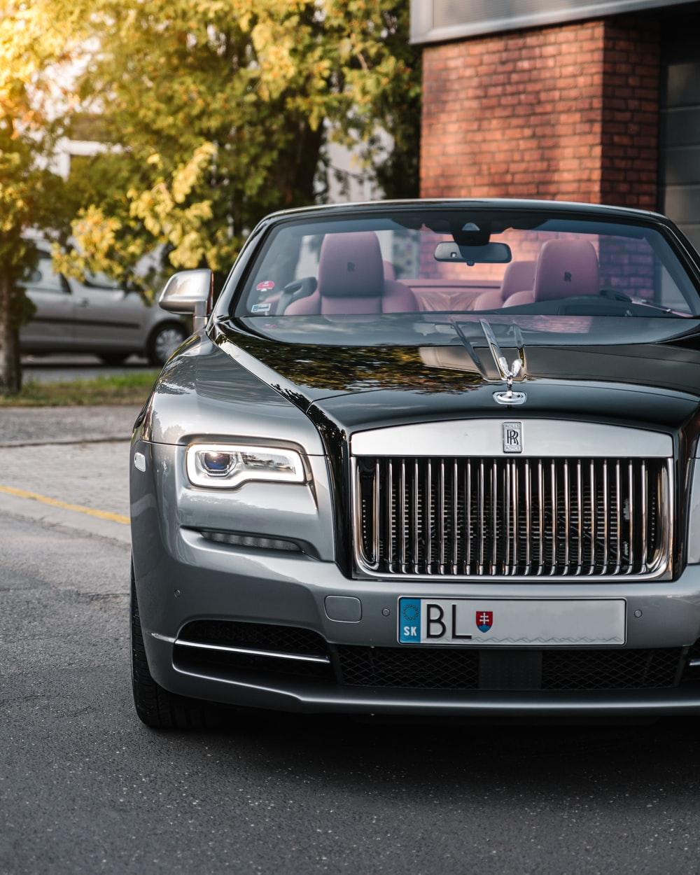Rolls Royce Interior Wallpapers - Top Free Rolls Royce Interior ...
