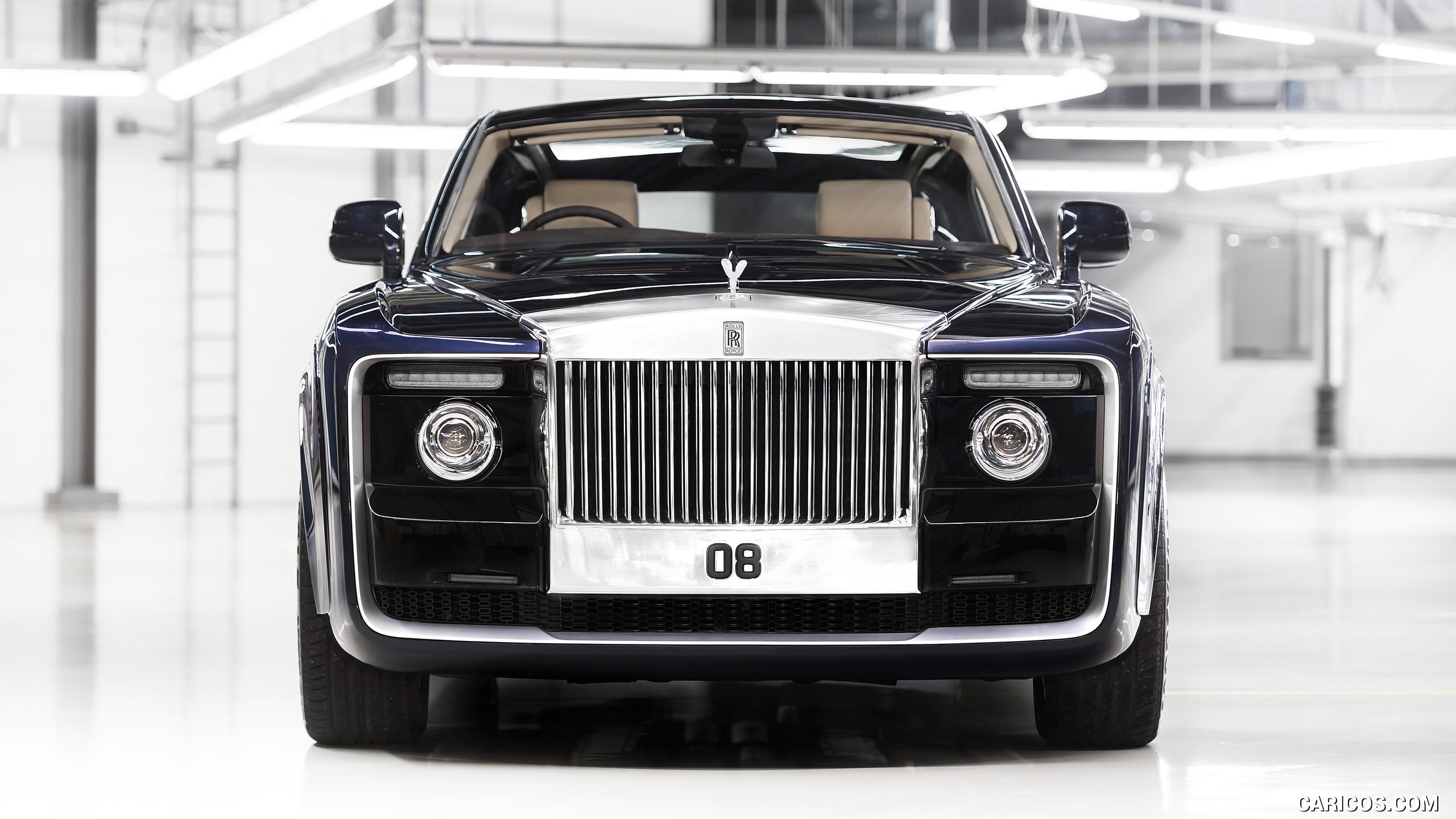 Rolls-Royce Front Wallpapers - Top Free Rolls-Royce Front Backgrounds ...