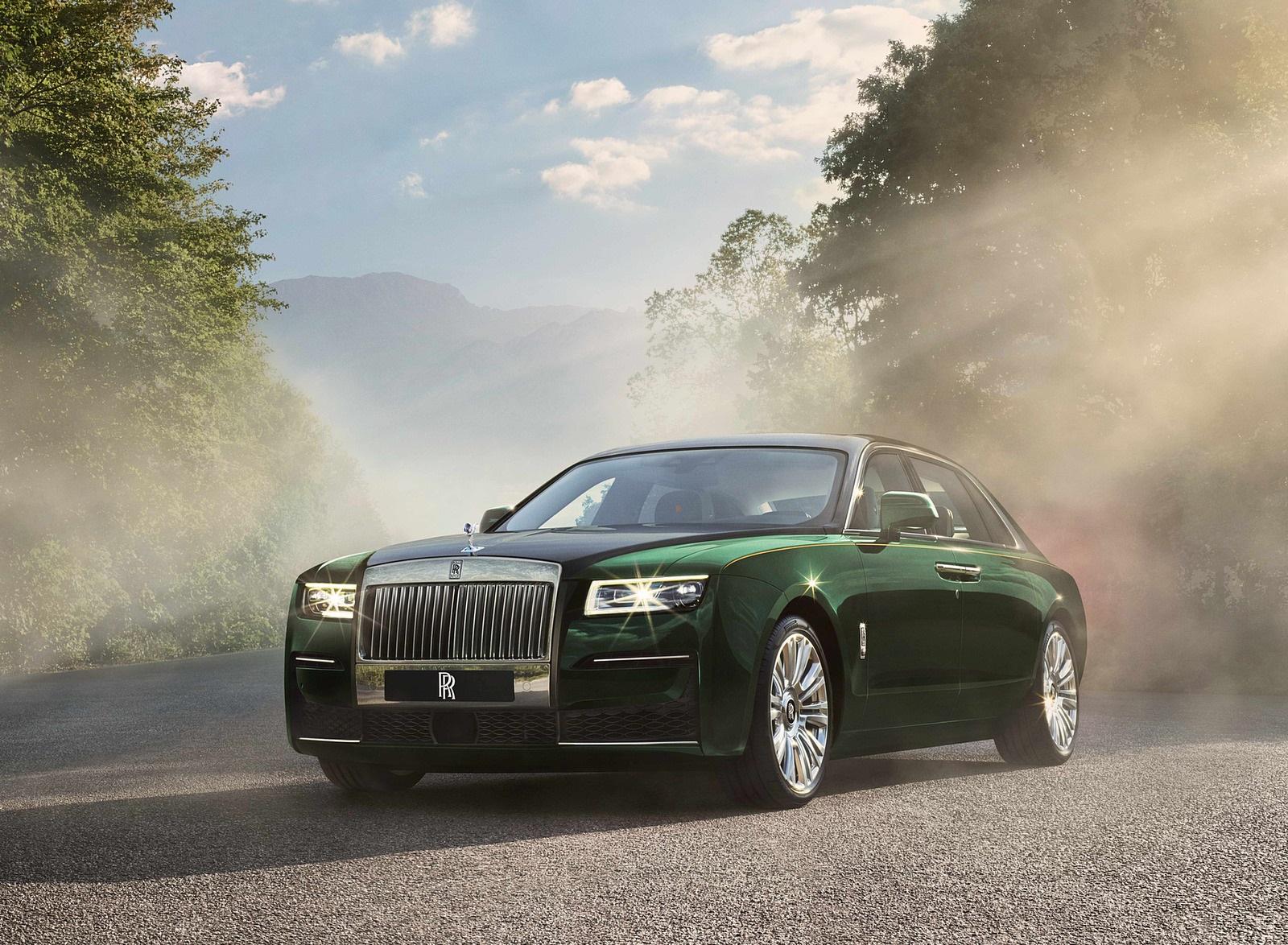 Rolls-Royce Front Wallpapers - Top Free Rolls-Royce Front Backgrounds ...