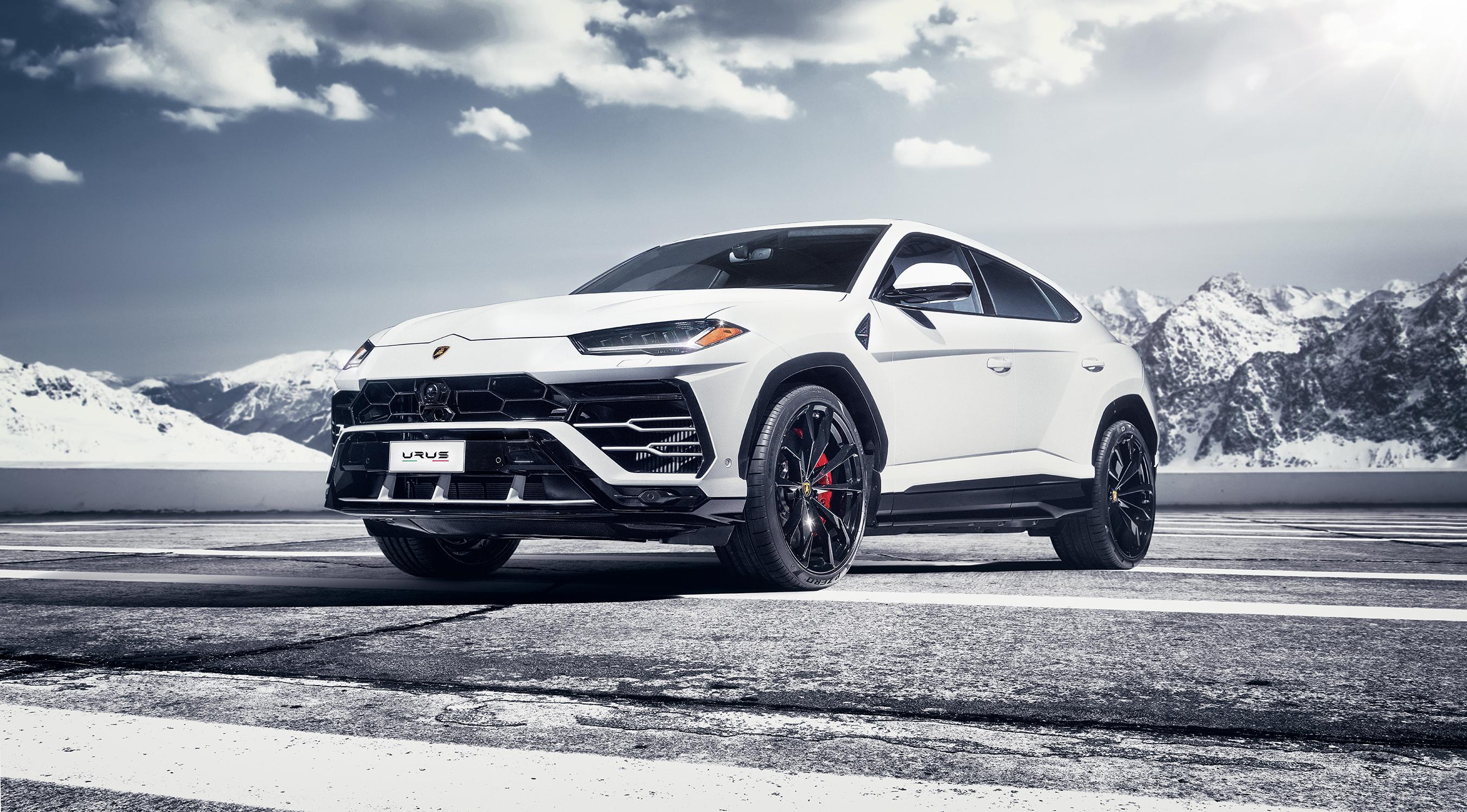 Cool Lamborghini Urus Wallpapers - Top Free Cool Lamborghini Urus ...