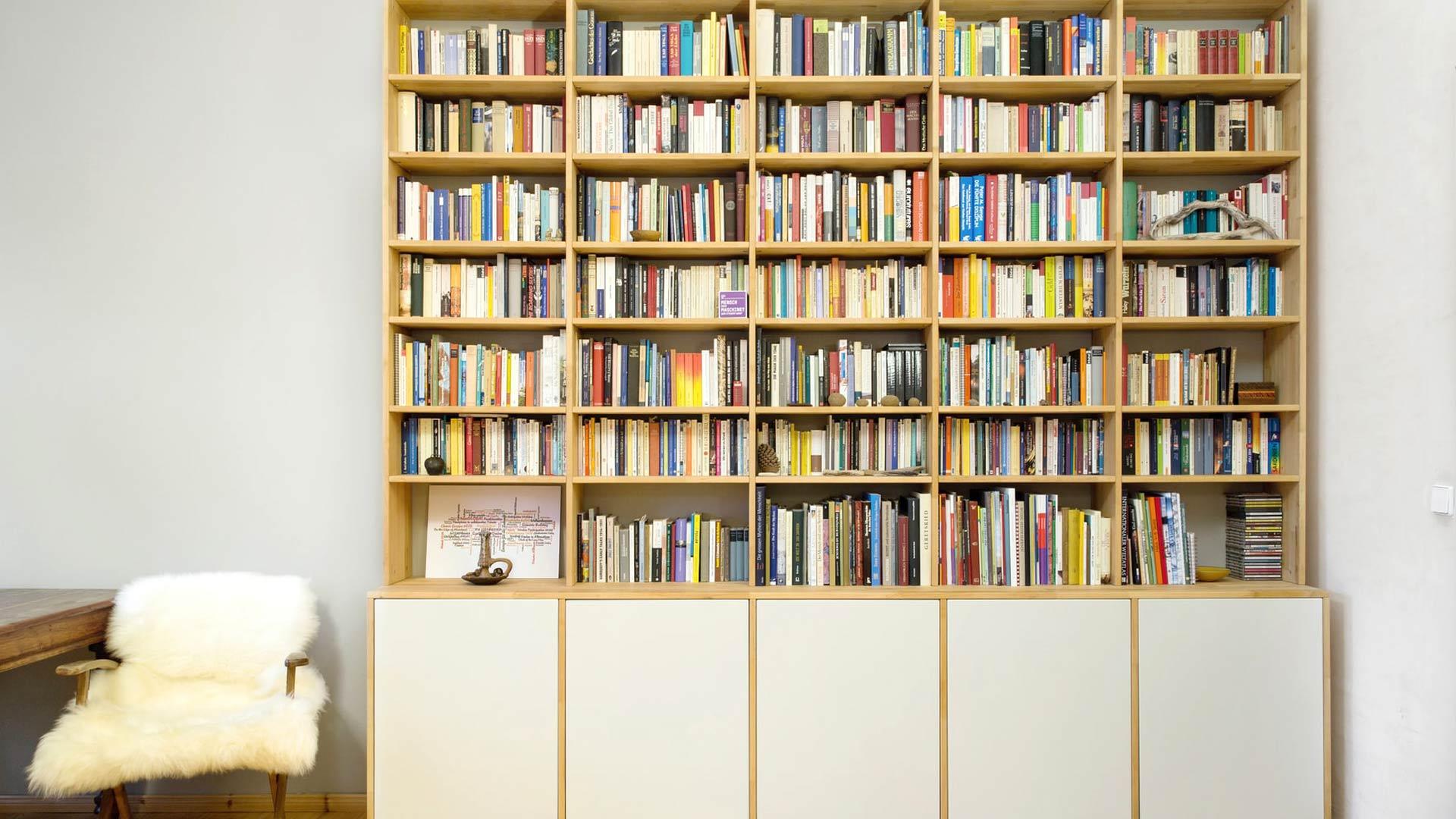 Home Library Wallpapers - Top Free Home Library Backgrounds ...