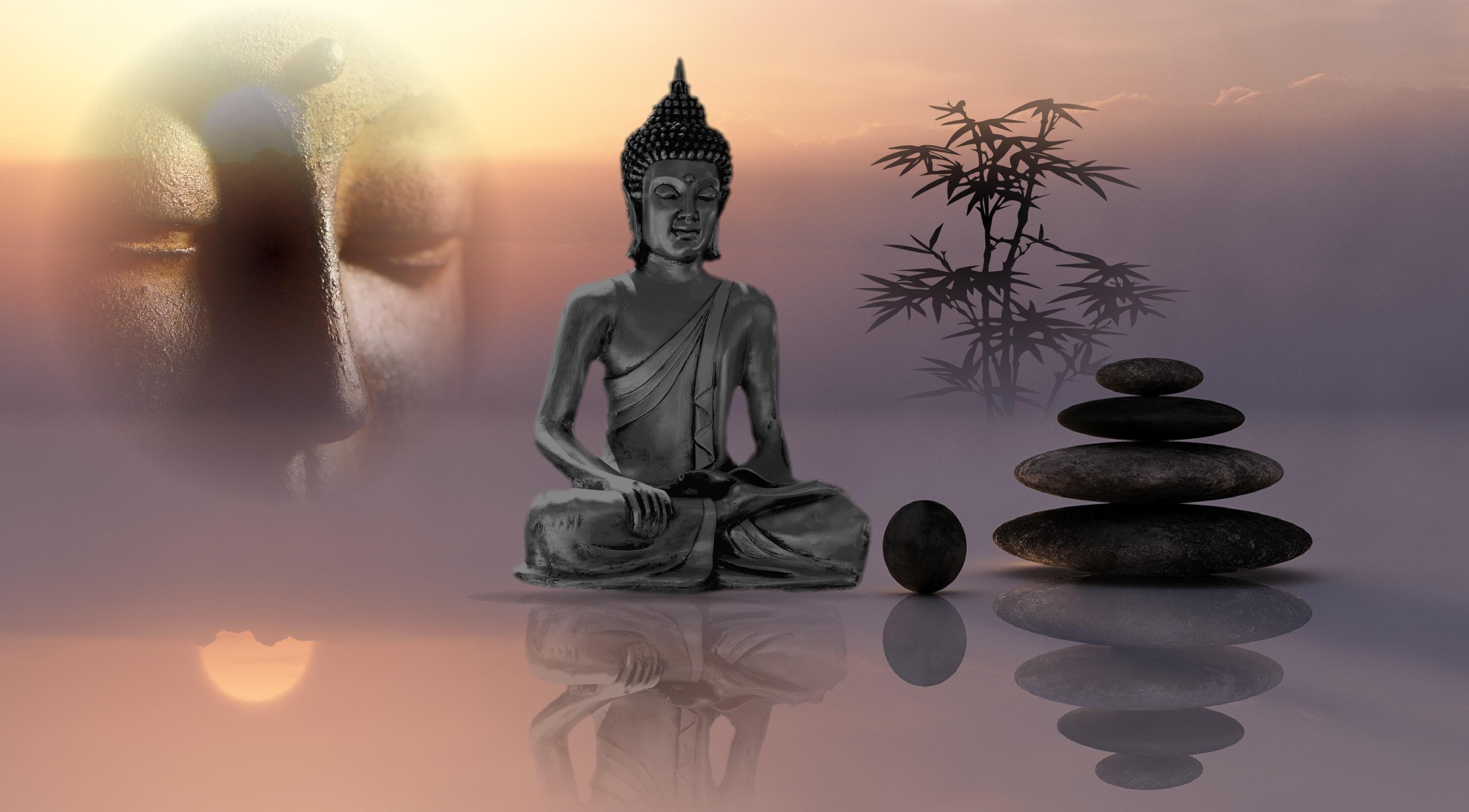 Meditation Buddha Wallpapers - Top Free Meditation Buddha Backgrounds ...