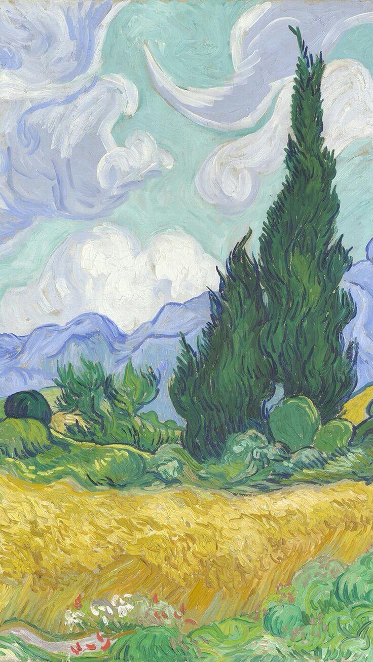 Aesthetic Painting Wallpapers - Top Free Aesthetic Painting Backgrounds ...