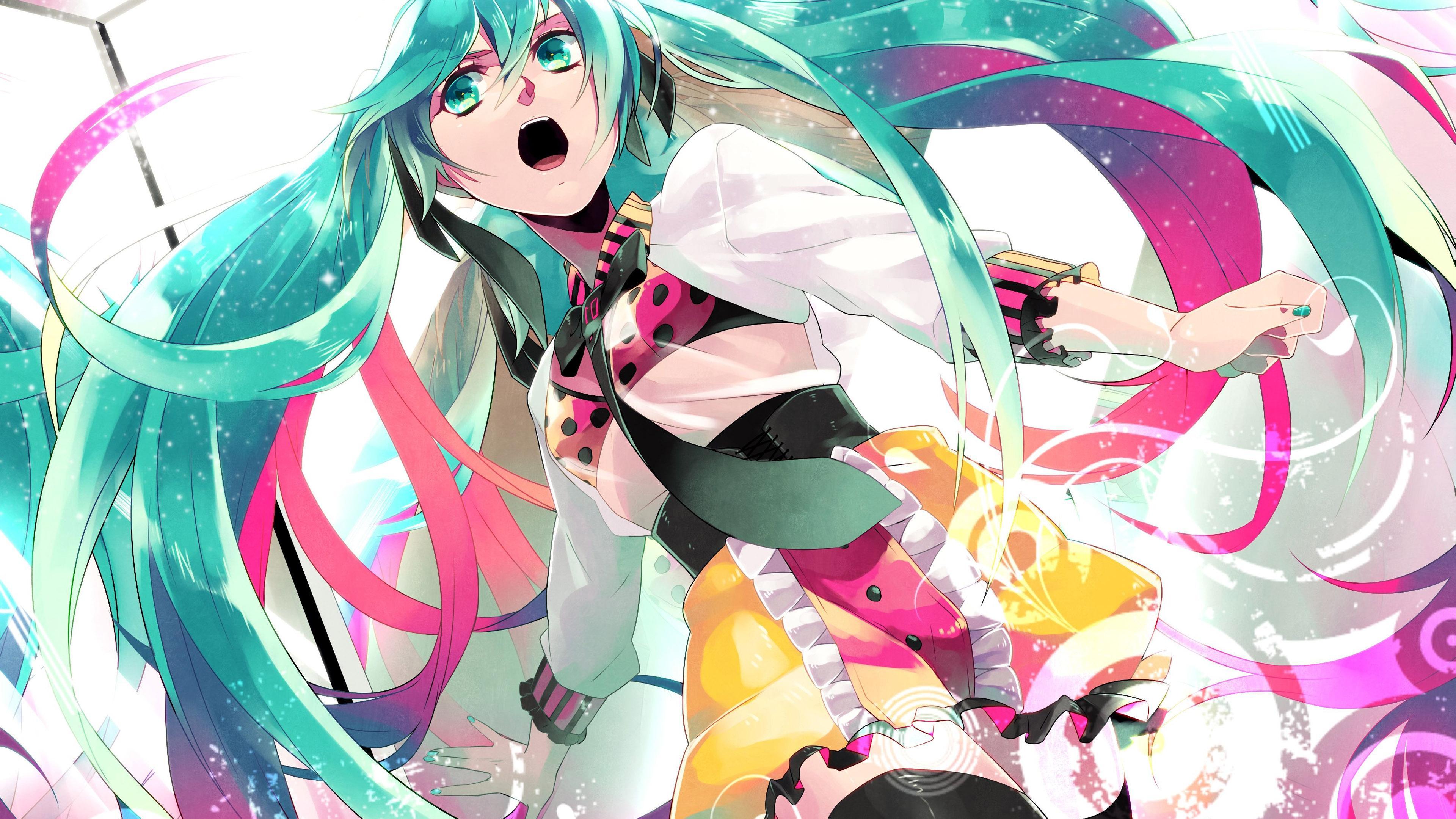 Cool Hatsune Miku Wallpapers - Top Những Hình Ảnh Đẹp