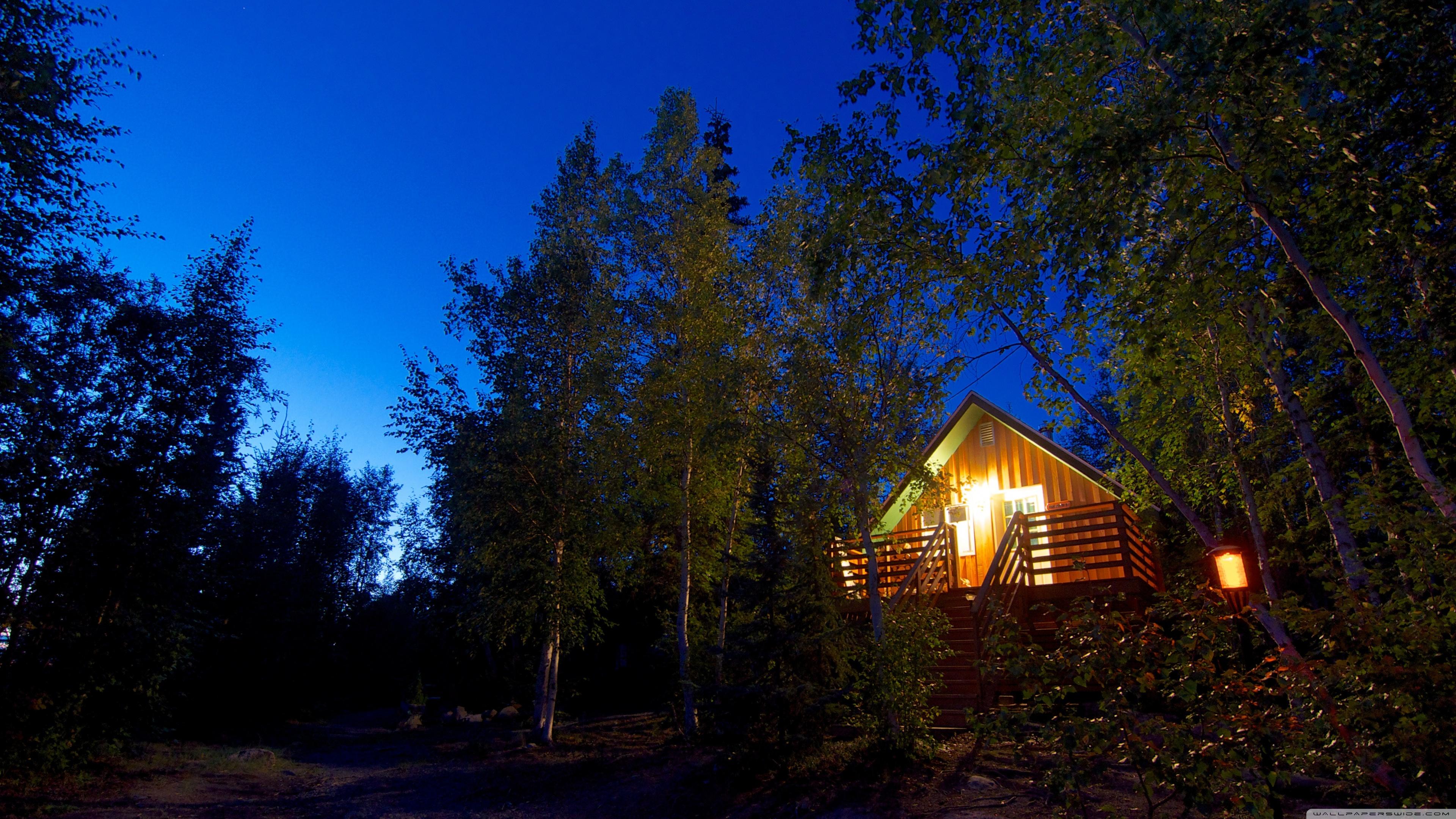 4K Cabin Wallpapers - Top Free 4K Cabin Backgrounds - WallpaperAccess